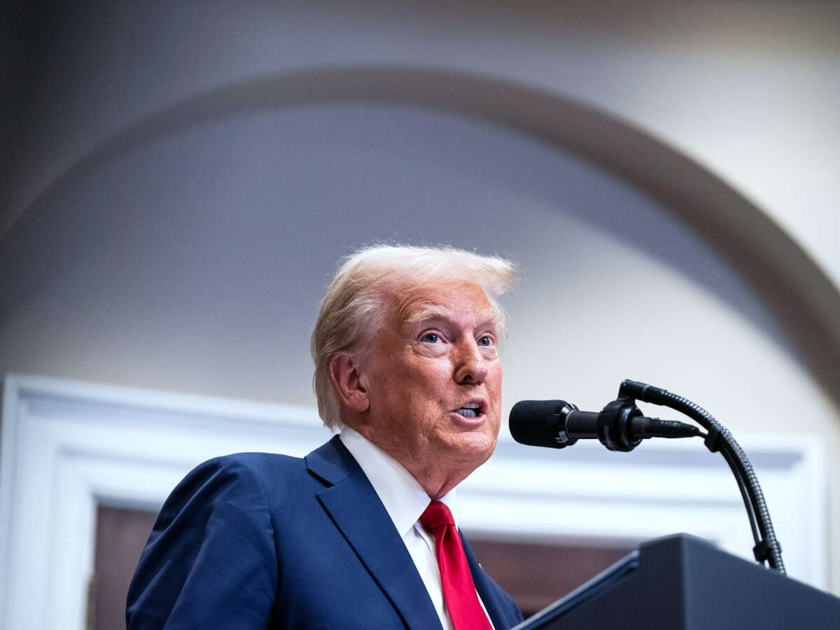 DOJ Halts All Civil Rights Cases Following Trump’s Directives | Truthout