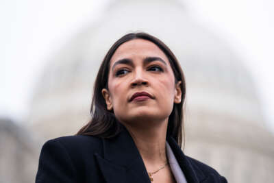 AOC: Private Prisons and Politicians Will Profit From Laken Riley Act ...