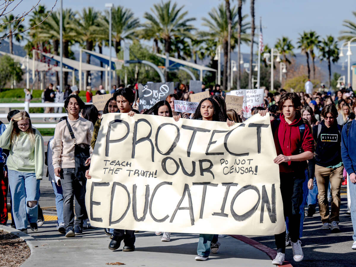 Technology Access Gap Leaves Millions of Students Struggling to Keep Up ...