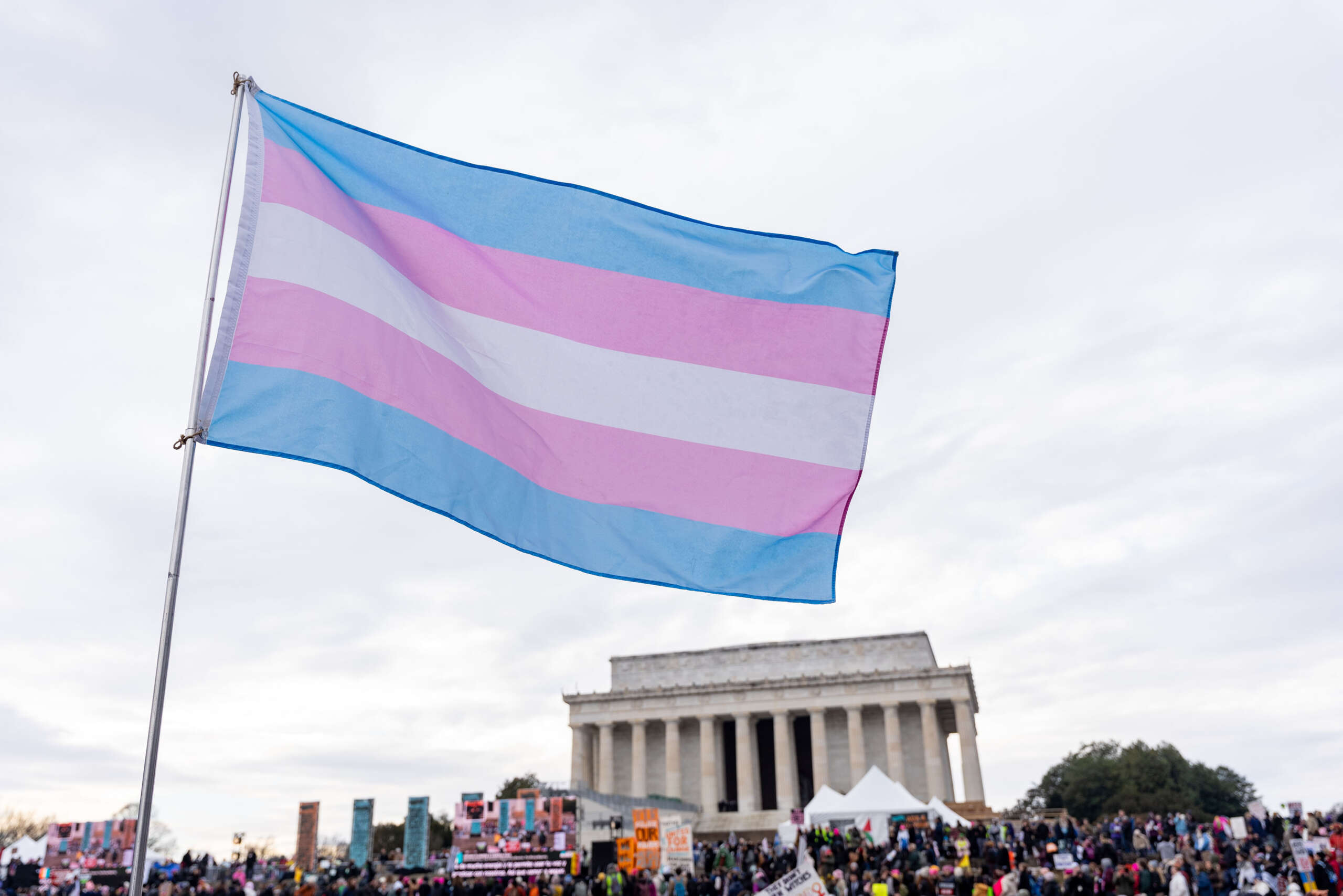 How Is Trump’s Anti-Trans Executive Order Being Used? Here’s What We ...