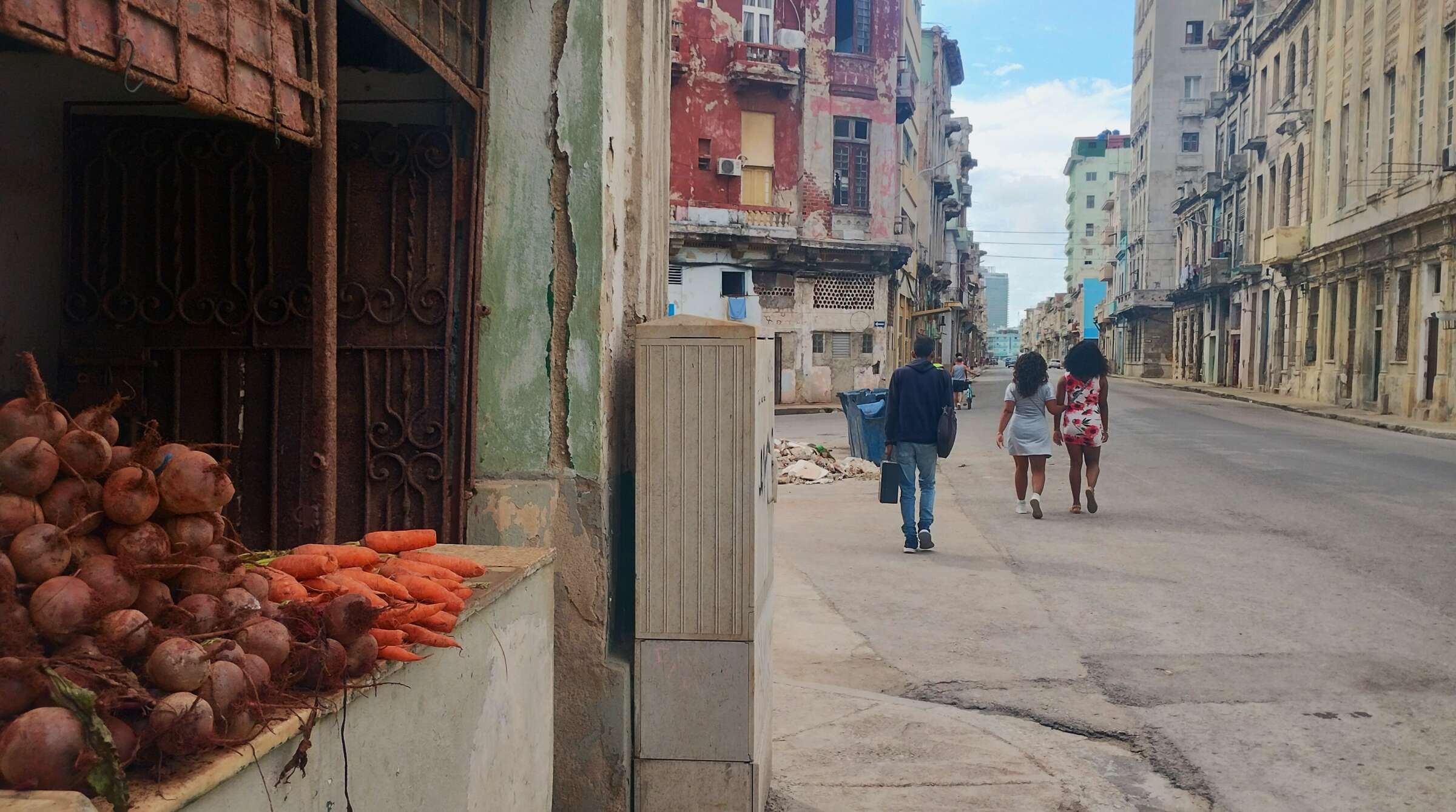 Life in Cuba Has Grown Harder. Biden’s Modest Reversal Was Too Little ...