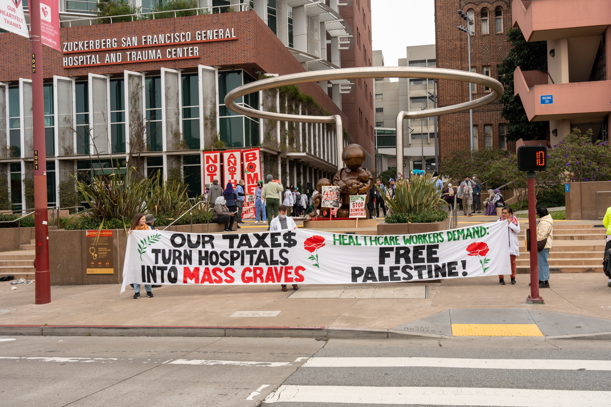 Doctors Against Genocide Hold Global Sick-Out to Highlight Atrocities ...