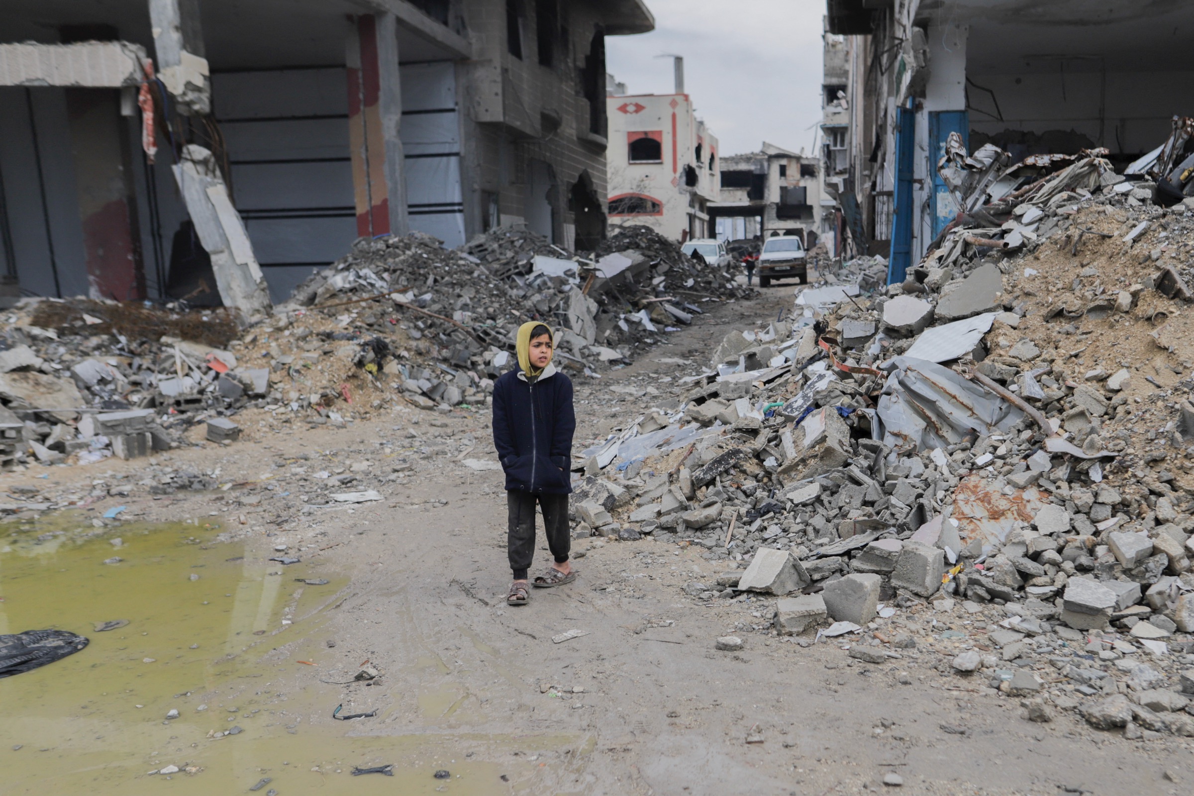 Gaza Life Expectancy Slashed Nearly in Half by Israel’s Genocide, Study ...