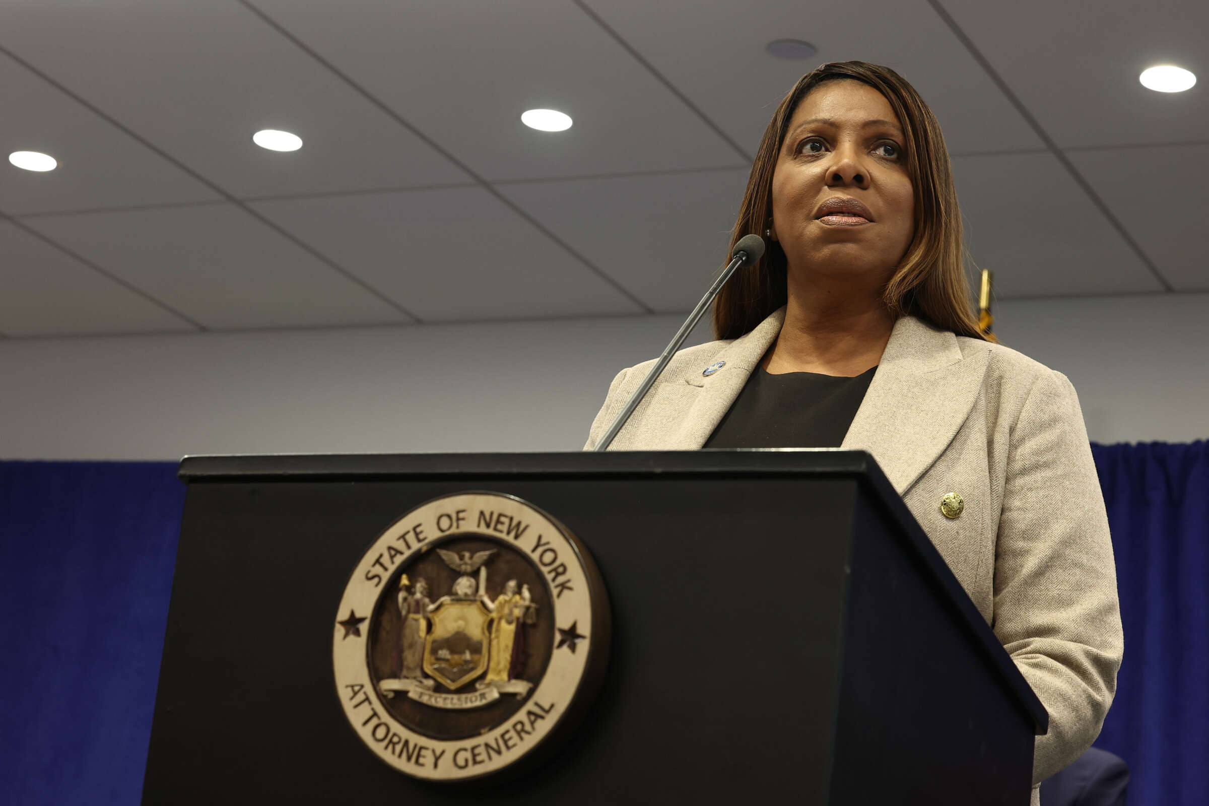 NY AG Letitia James Tells Hospitals They Must Defy Trump’s Anti-Trans Order | Truthout