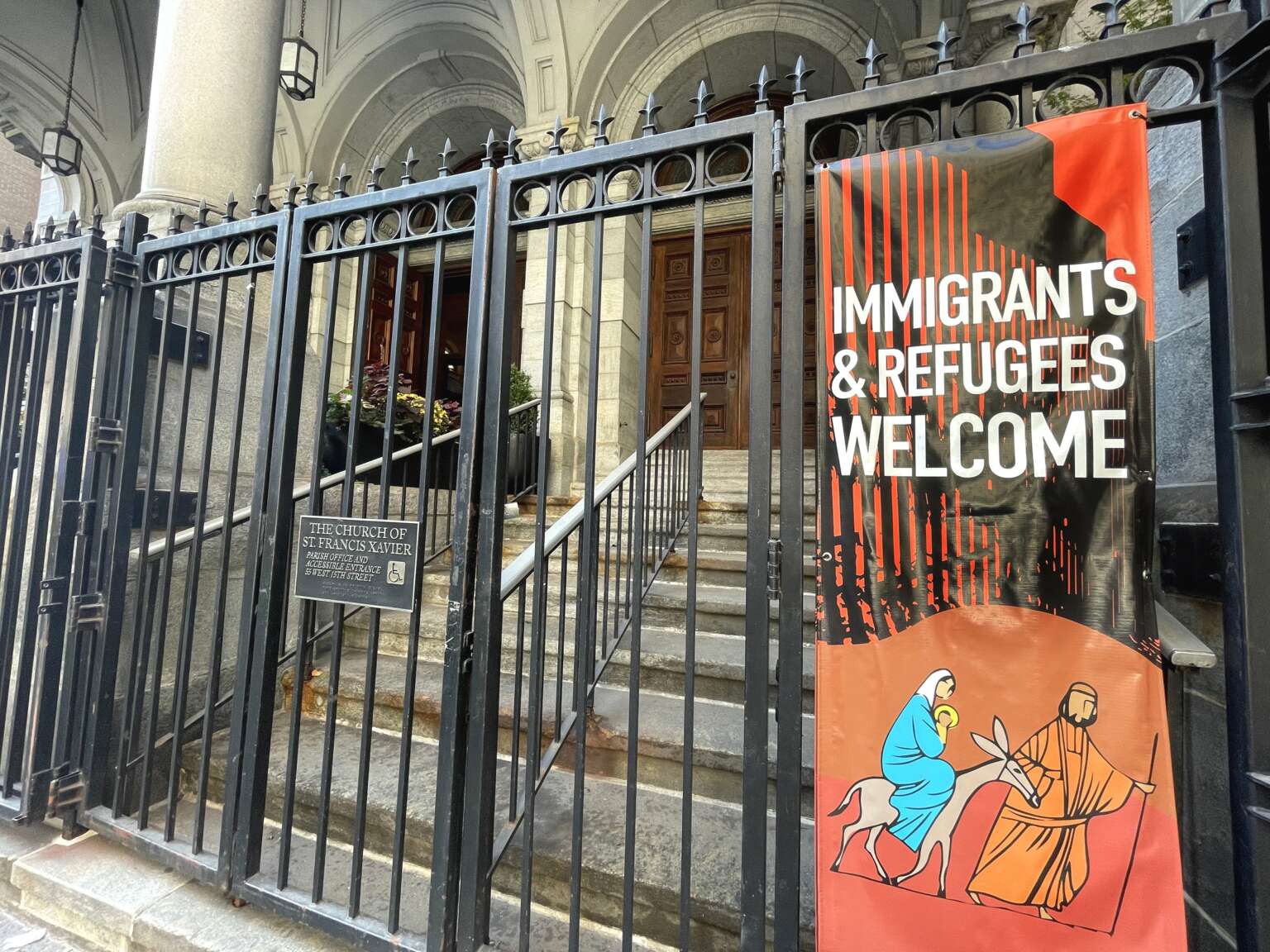 Dozens of Religious Groups Sue DHS Over Change to Sensitive Locations ...