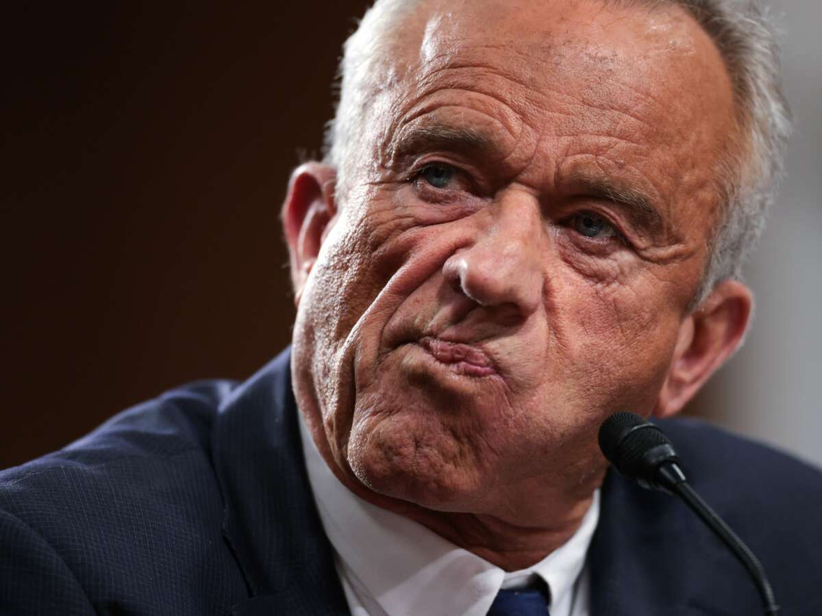 RFK Jr. Ends 50+ Years of Public Input in HHS Rulemaking Process | Truthout