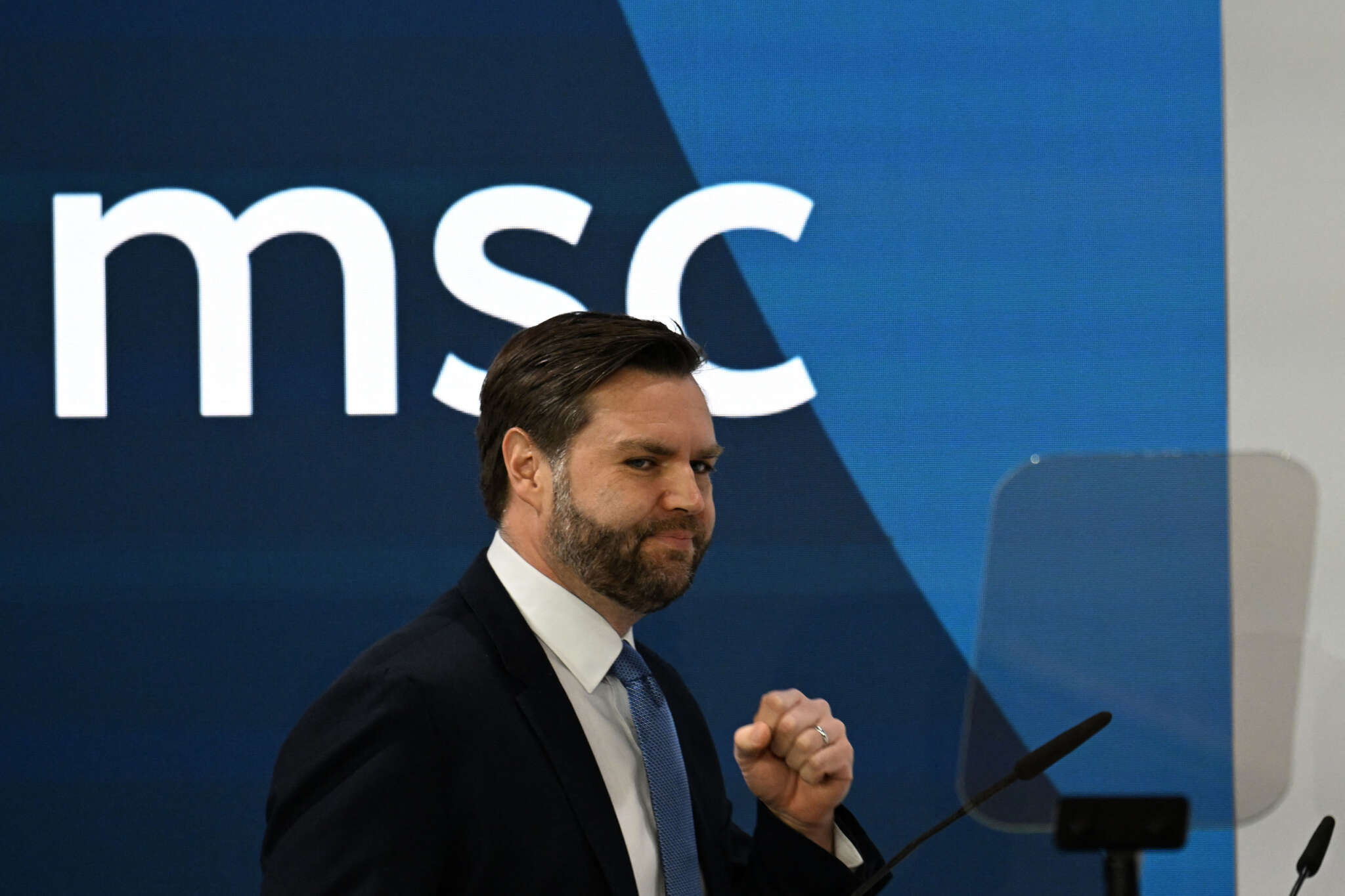 J.D. Vance Met With German Neo-Nazi Party Leader Alice Weidel | Truthout