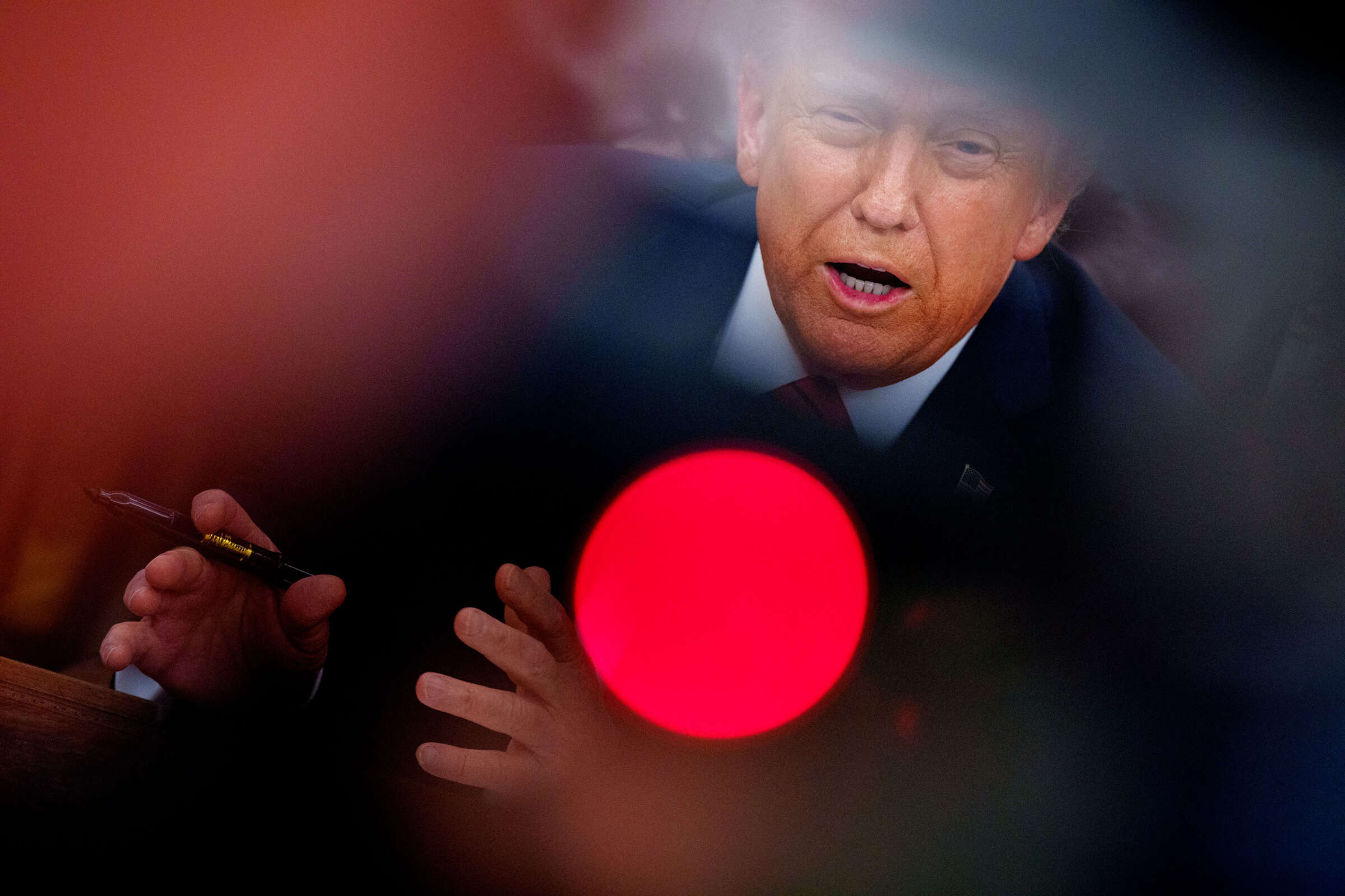 Trump’s Attack on Agencies’ Independence Aims to Spark Legal Fight ...