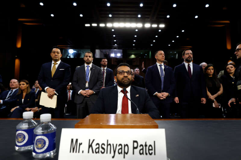 Senate Confirms Trump Loyalist Kash Patel to Lead the FBI | Truthout