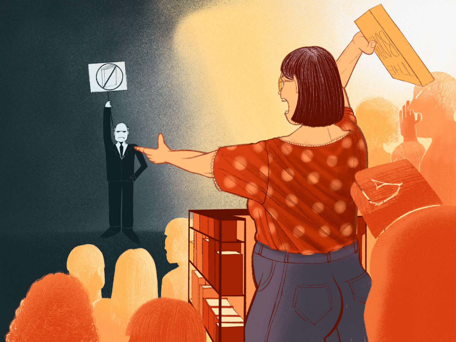 What Would It Look Like If Librarians Ran the Government Instead of ...