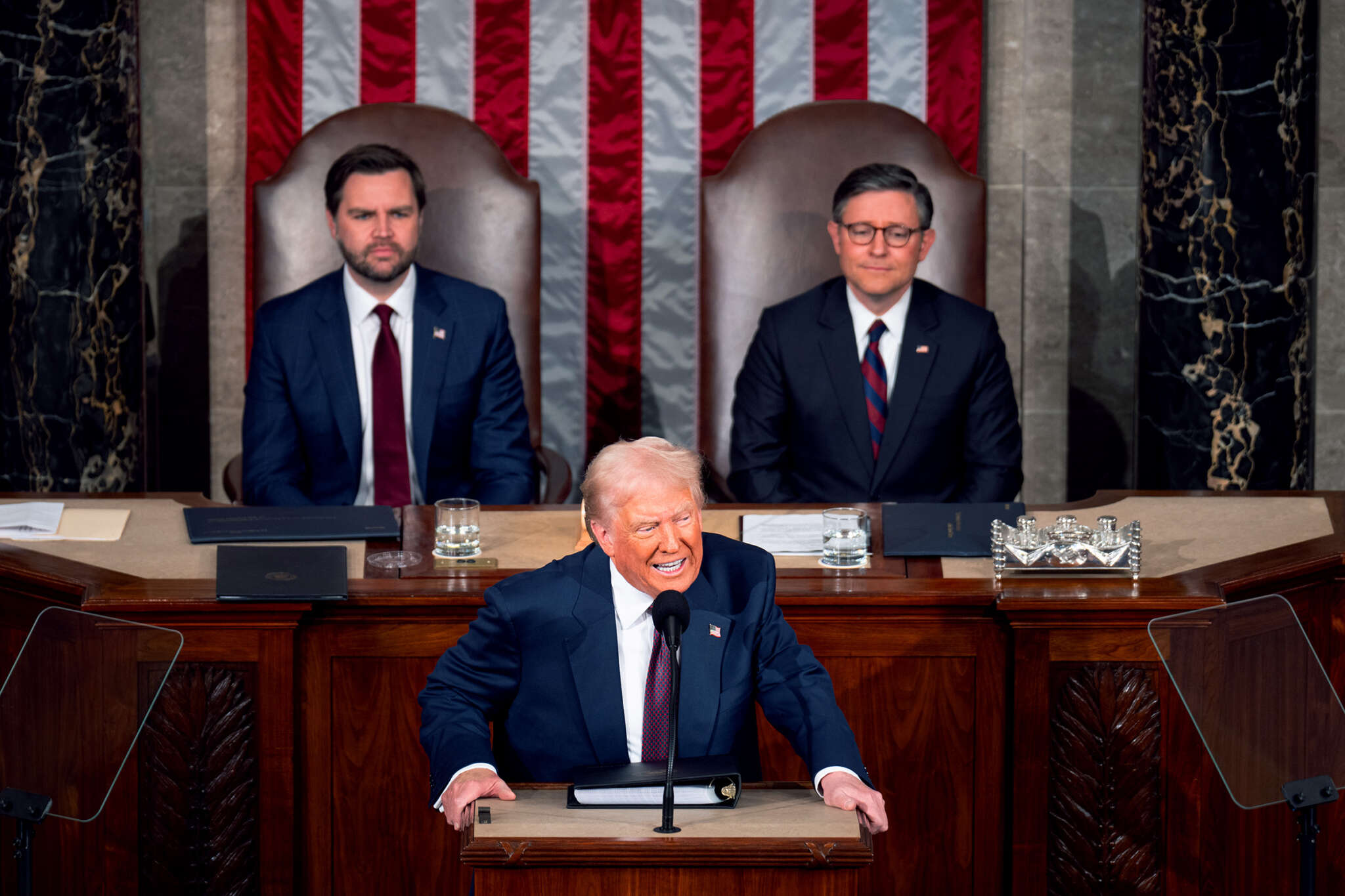 Trump’s Speech Vowed a New “Golden Age,” But His Policies Drive Us Into ...
