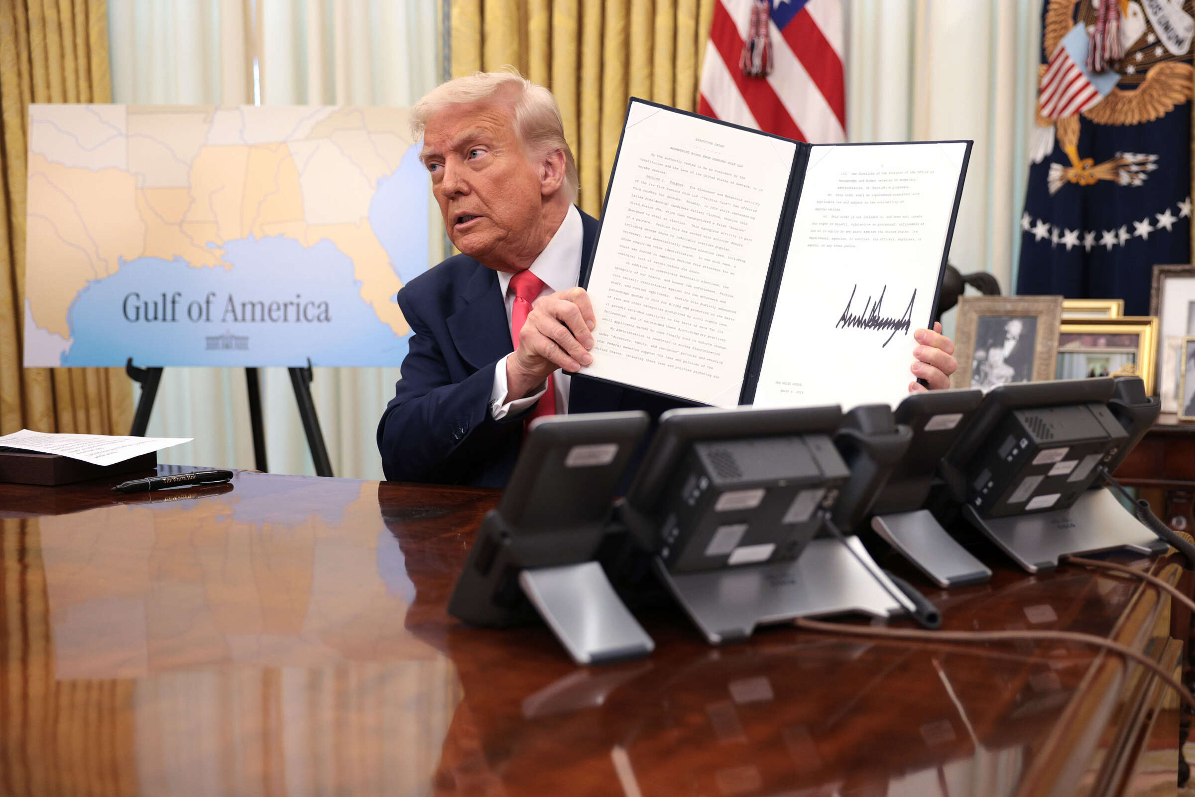 Trump’s Latest Order Aims to Stifle Legal Challenges to His Executive ...