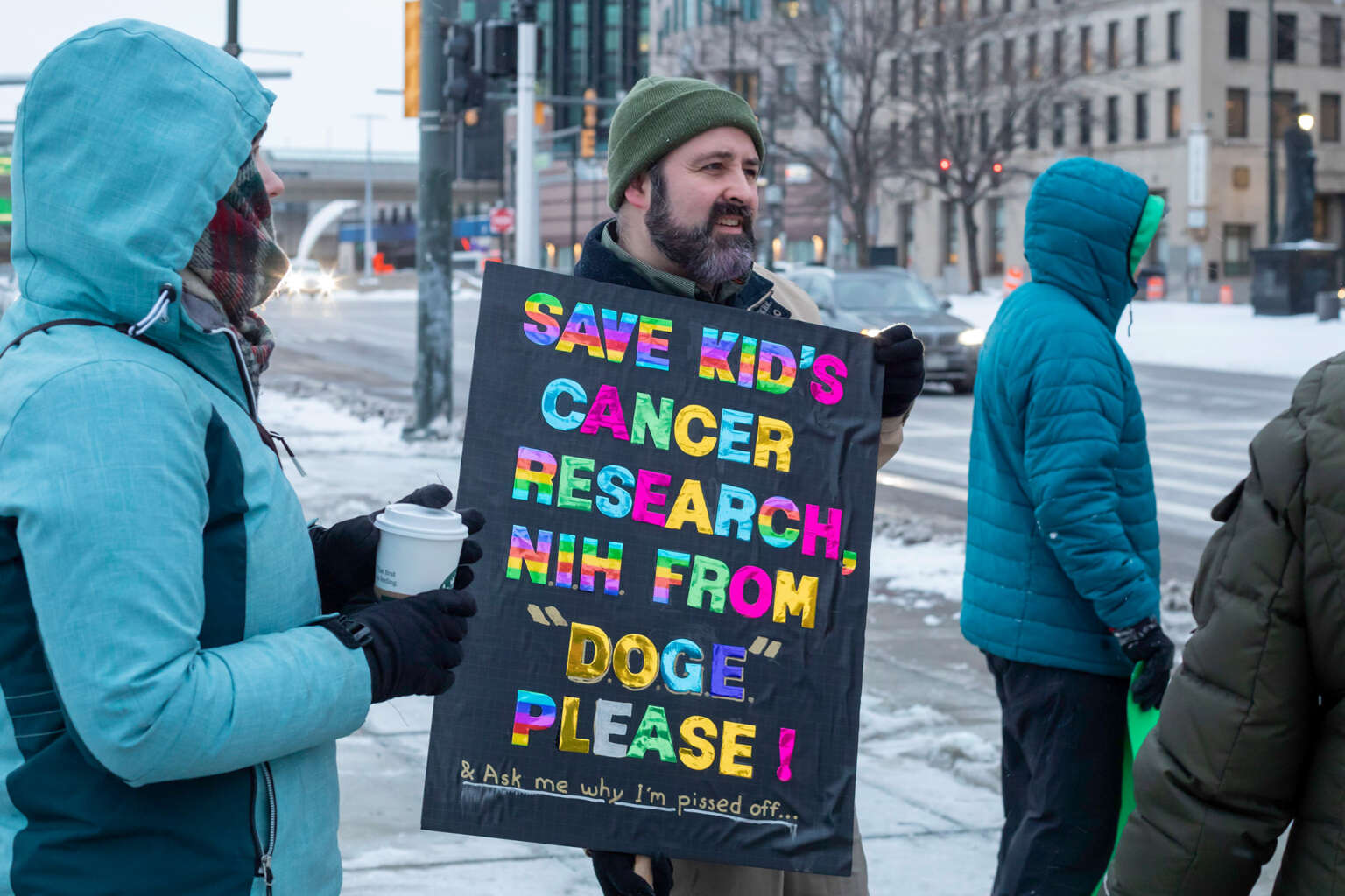 RFK Jr.’s Directive for National Cancer Institute May Harm Research ...