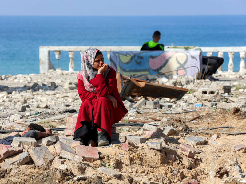 The Great Return March and the Women of Gaza: Why Palestine’s Feminists ...