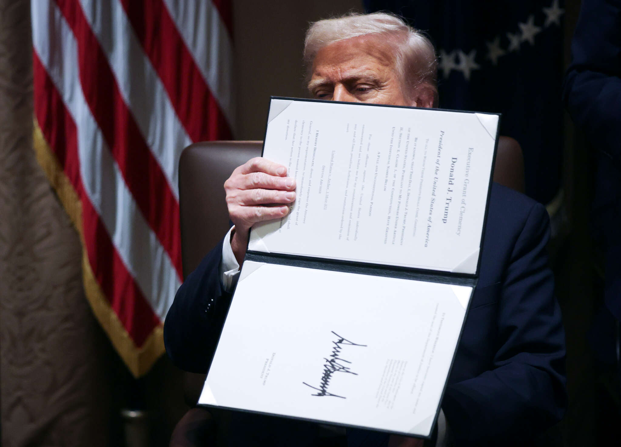 Critics Slam Trump’s Executive Order on Voting as an “Authoritarian ...