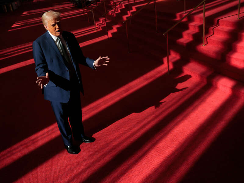 Trump Ramps Up Effort to Intimidate Judges Amid Their Growing Pushback ...