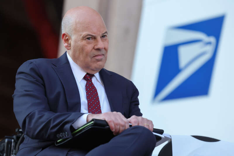 USPS’s Louis DeJoy Resigns as Banks “Salivate” Over Musk Goal of ...