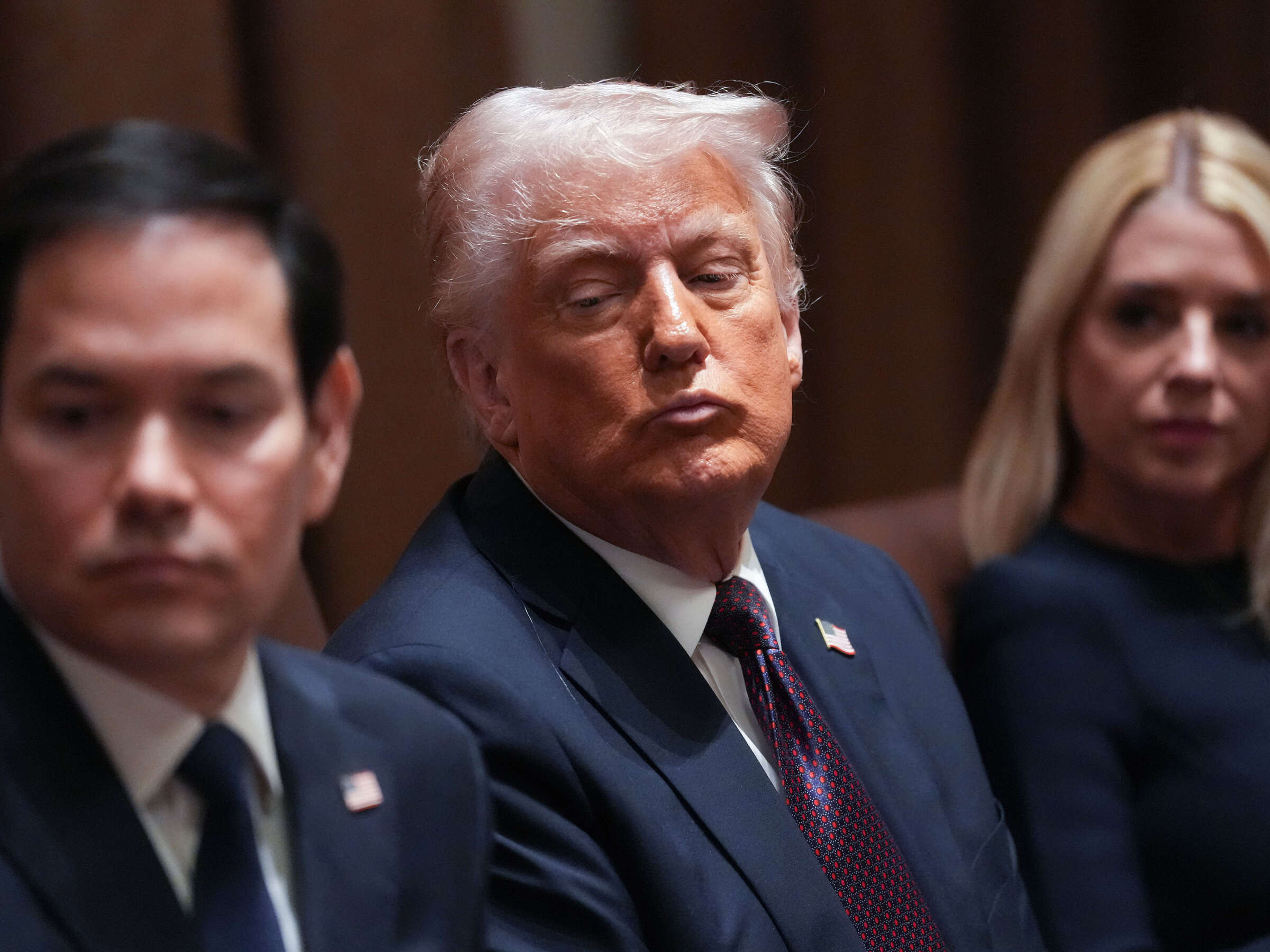 Trump Calls for 25th Amendment to Be Modified — Should Vance Be Worried ...