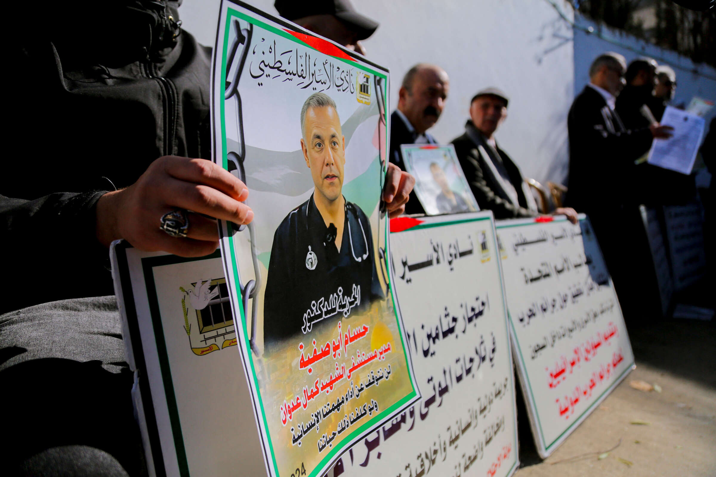Court Extends Hussam Abu Safiya’s Detention in Israeli Torture Camp by ...