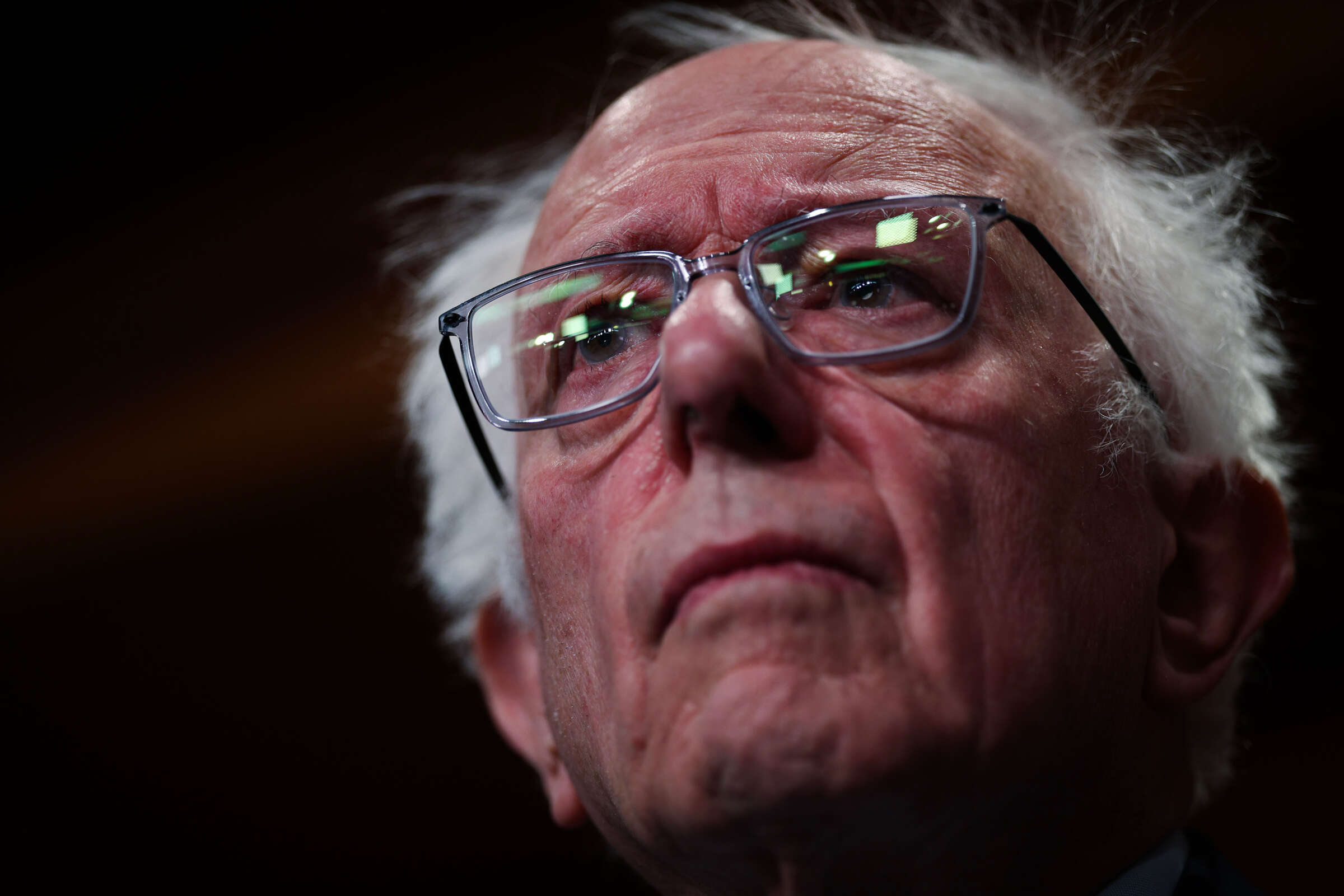 Bernie Sanders to Force Vote on Blocking Bombs for Israel’s Destruction ...