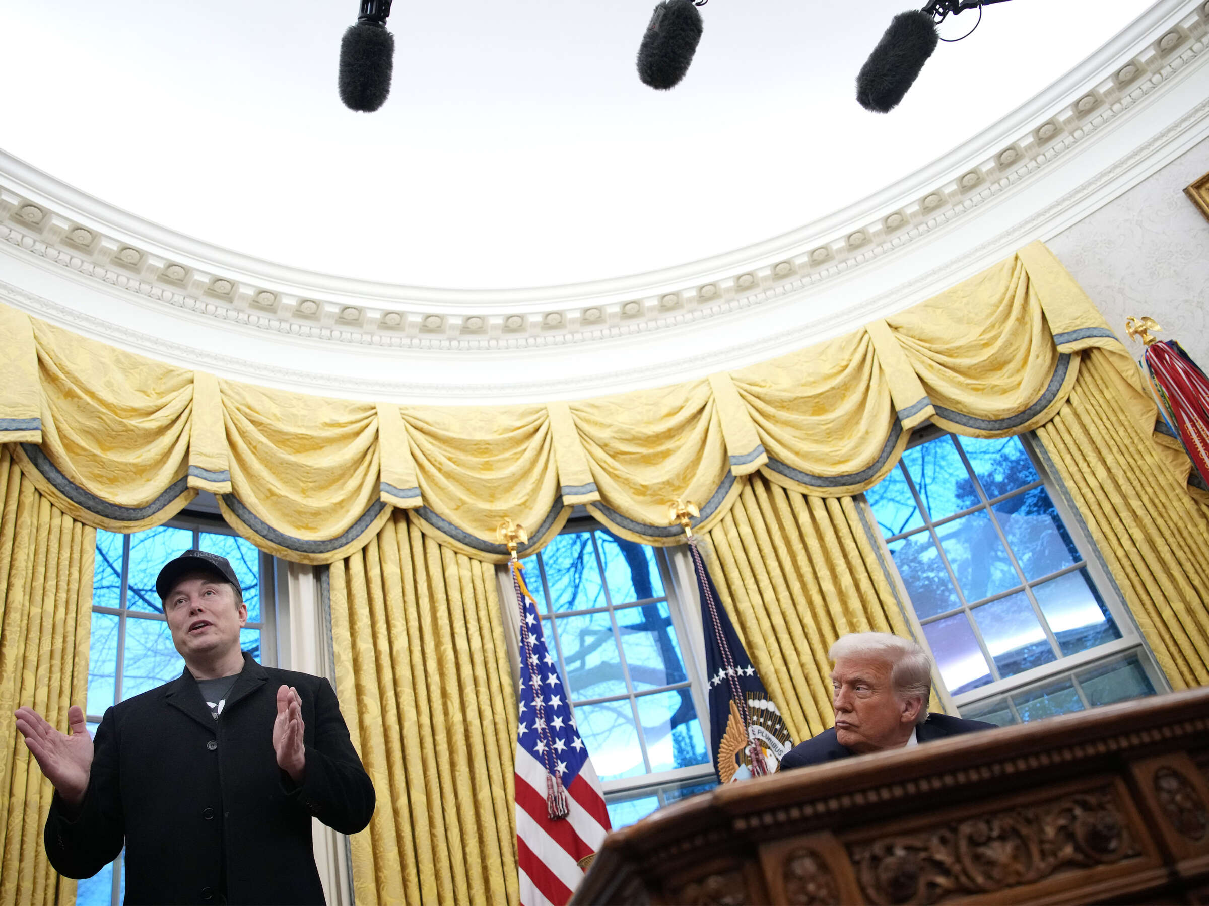 Tesla Takedown Protesters Are Hitting Musk Where It Hurts: His Bottom ...