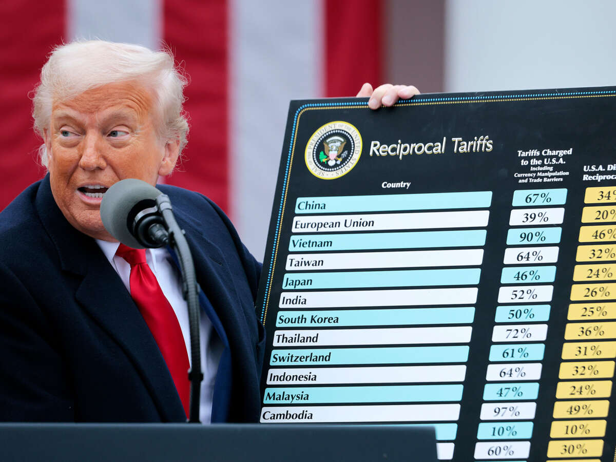 What Do Trump’s Tariffs Really Mean for the US Working Class? | Truthout