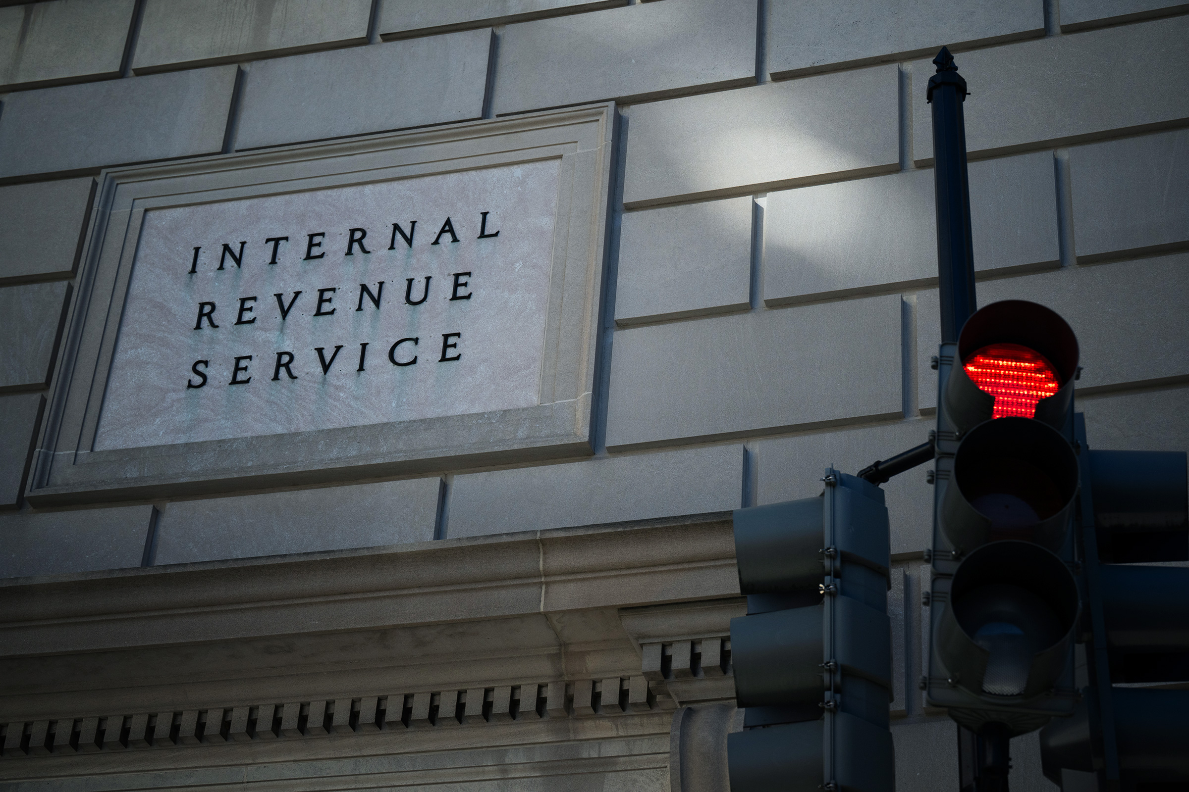 Acting IRS Chief Will Reportedly Resign Over Taxpayer Data Sharing Deal ...
