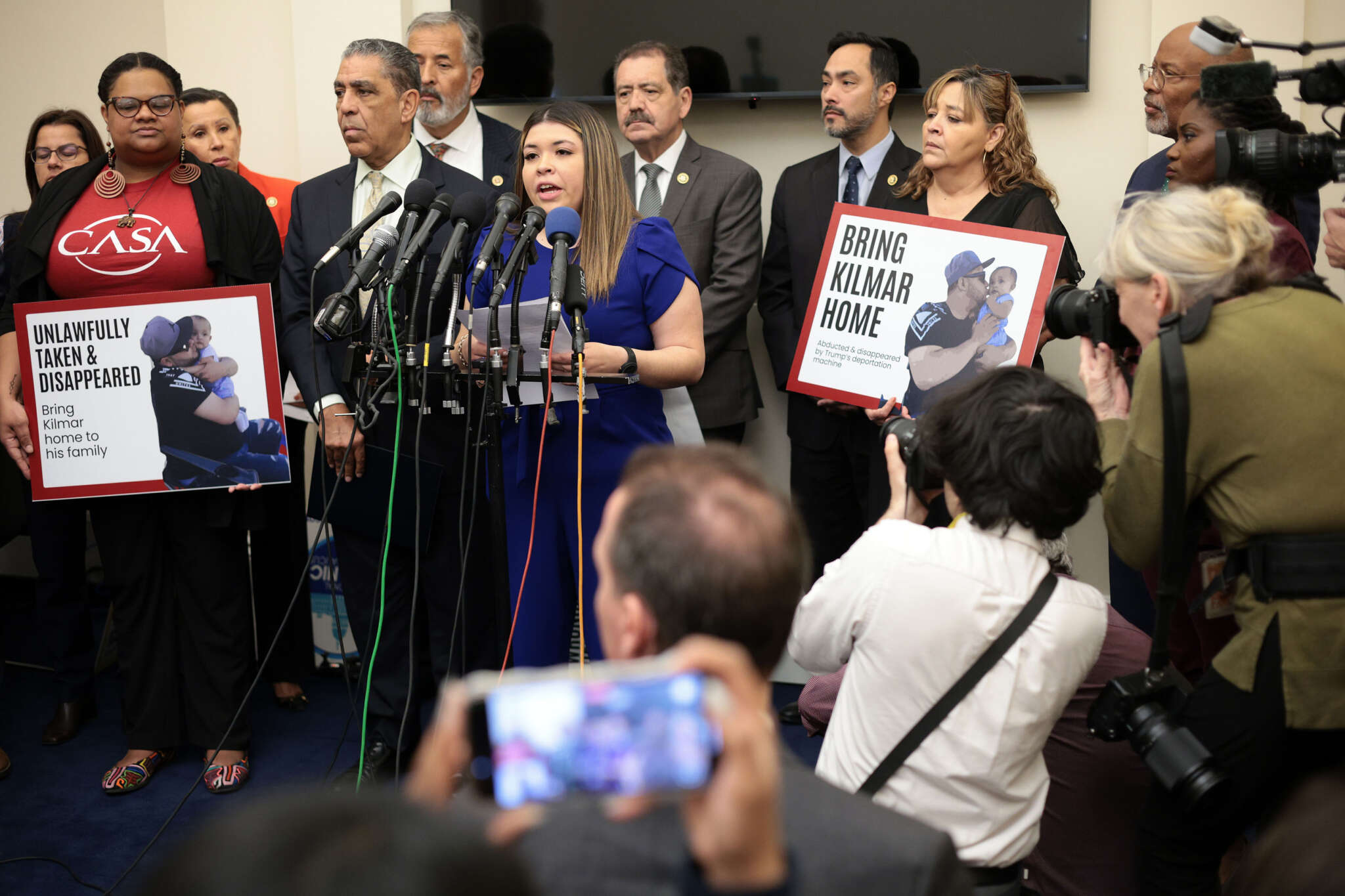 SCOTUS Orders Trump Admin to Return Man Wrongfully Deported to ...