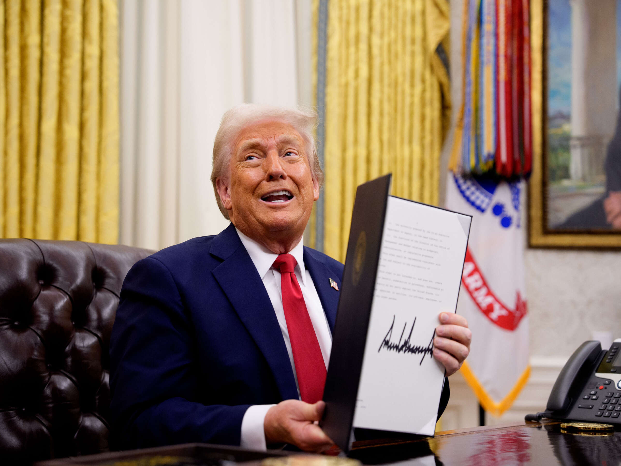 Trump’s Cuts to USAID May Wipe Out Nearly a Tenth of Global Climate ...