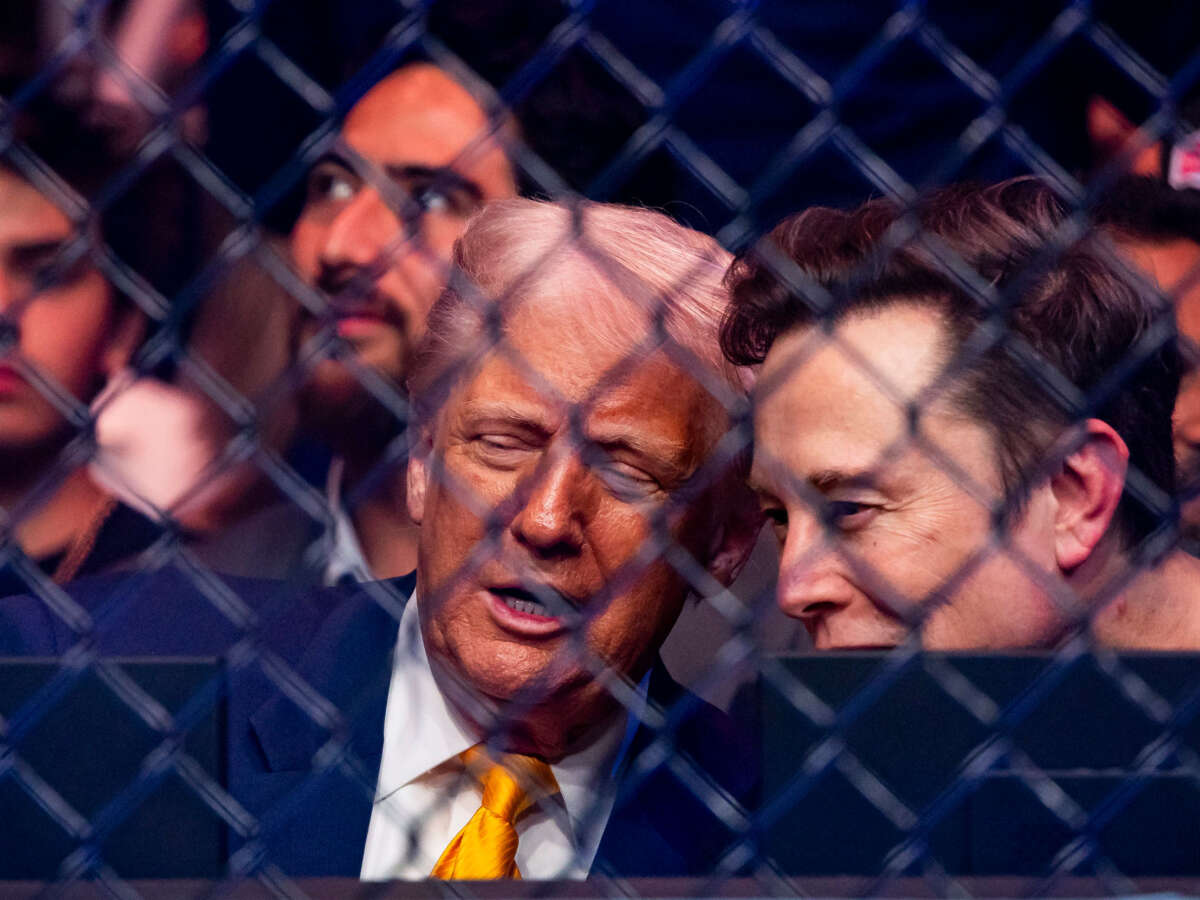 Trump Administration Moves to Gut Anti-Money Laundering Law | Truthout