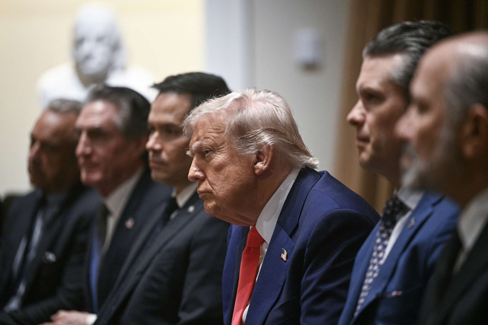 Judge Says He May Find Trump Officials in Contempt of Court for Defying ...