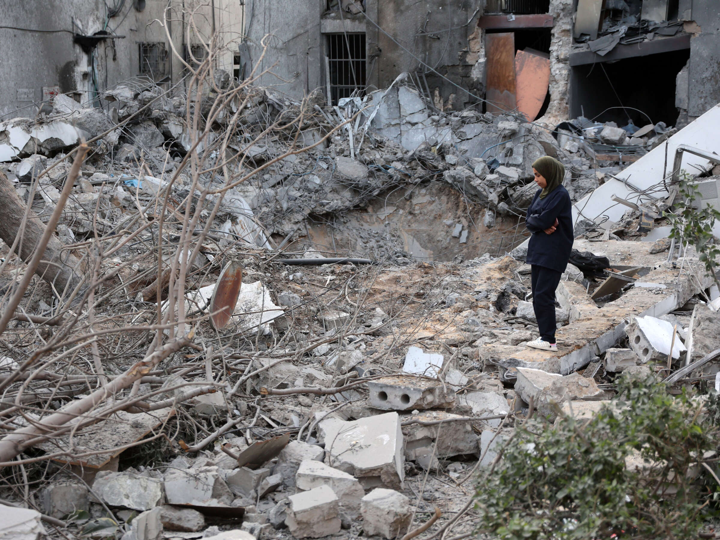 Israel’s Assault Marks One of the Deadliest Days for Children in Gaza ...