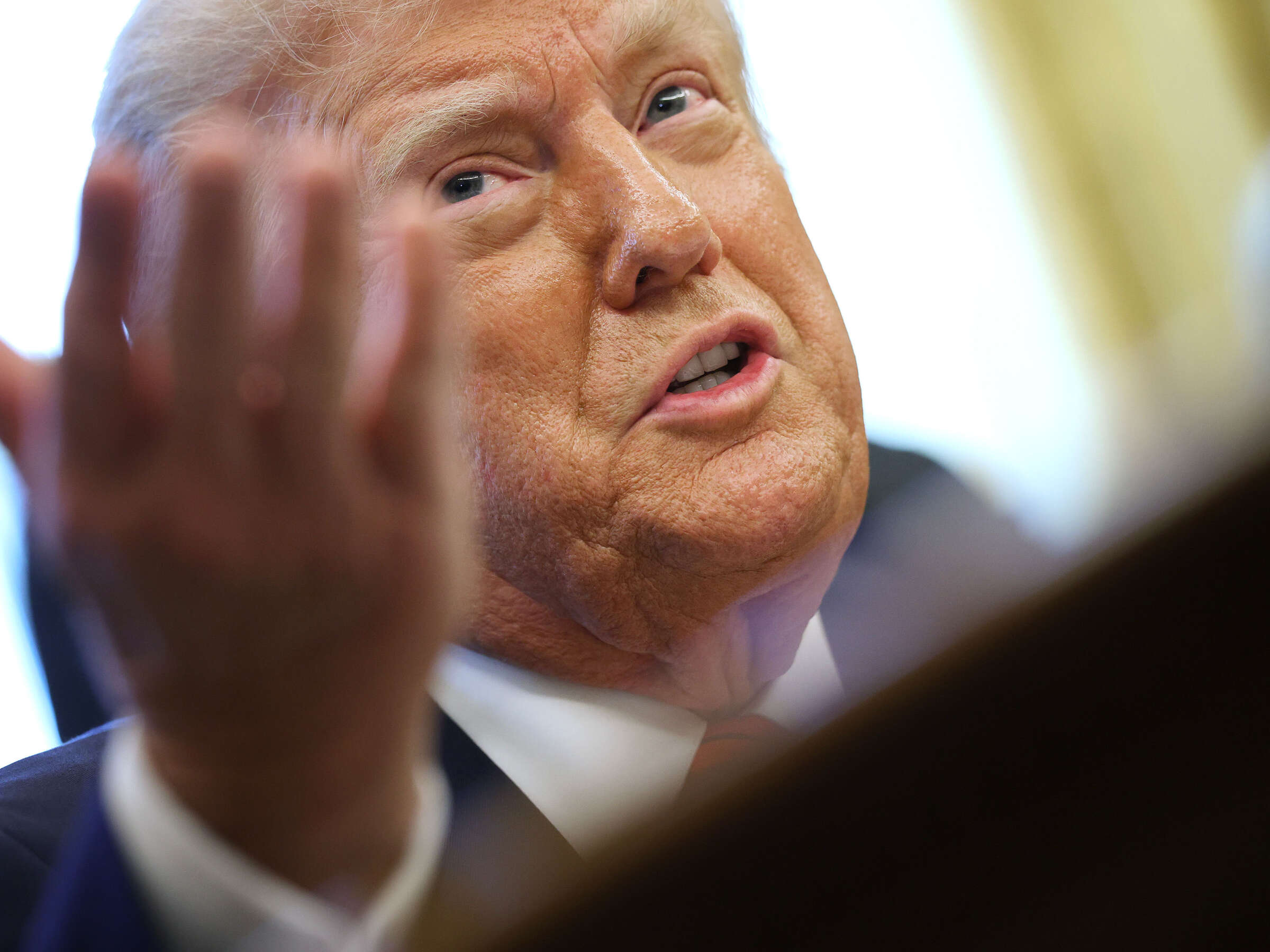 Trump Drops or Pauses Cases Against 17 Corporations That Funded His ...