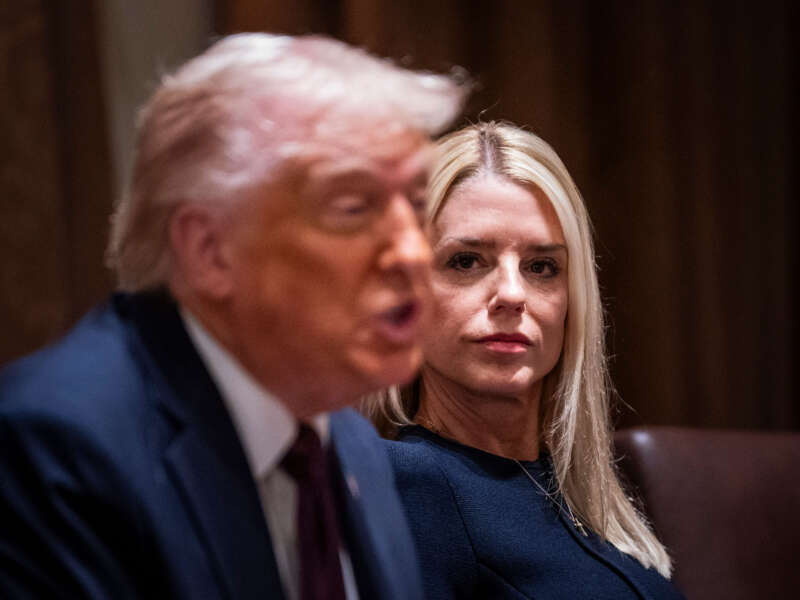 Trump Backs House GOP Bill Slashing $1 Trillion From Medicaid and Food ...