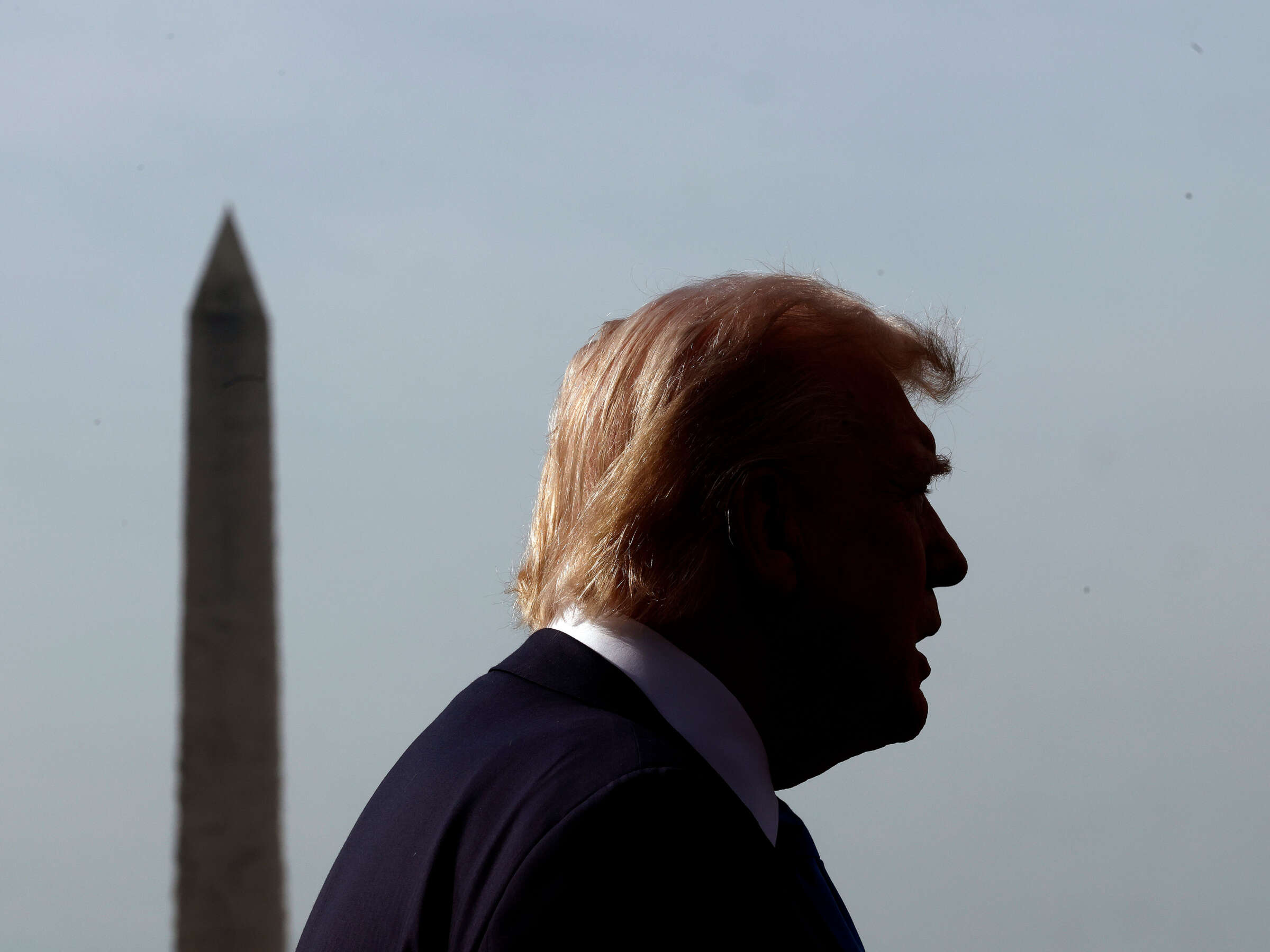 Trump Backs House GOP Bill Slashing $1 Trillion From Medicaid and Food ...