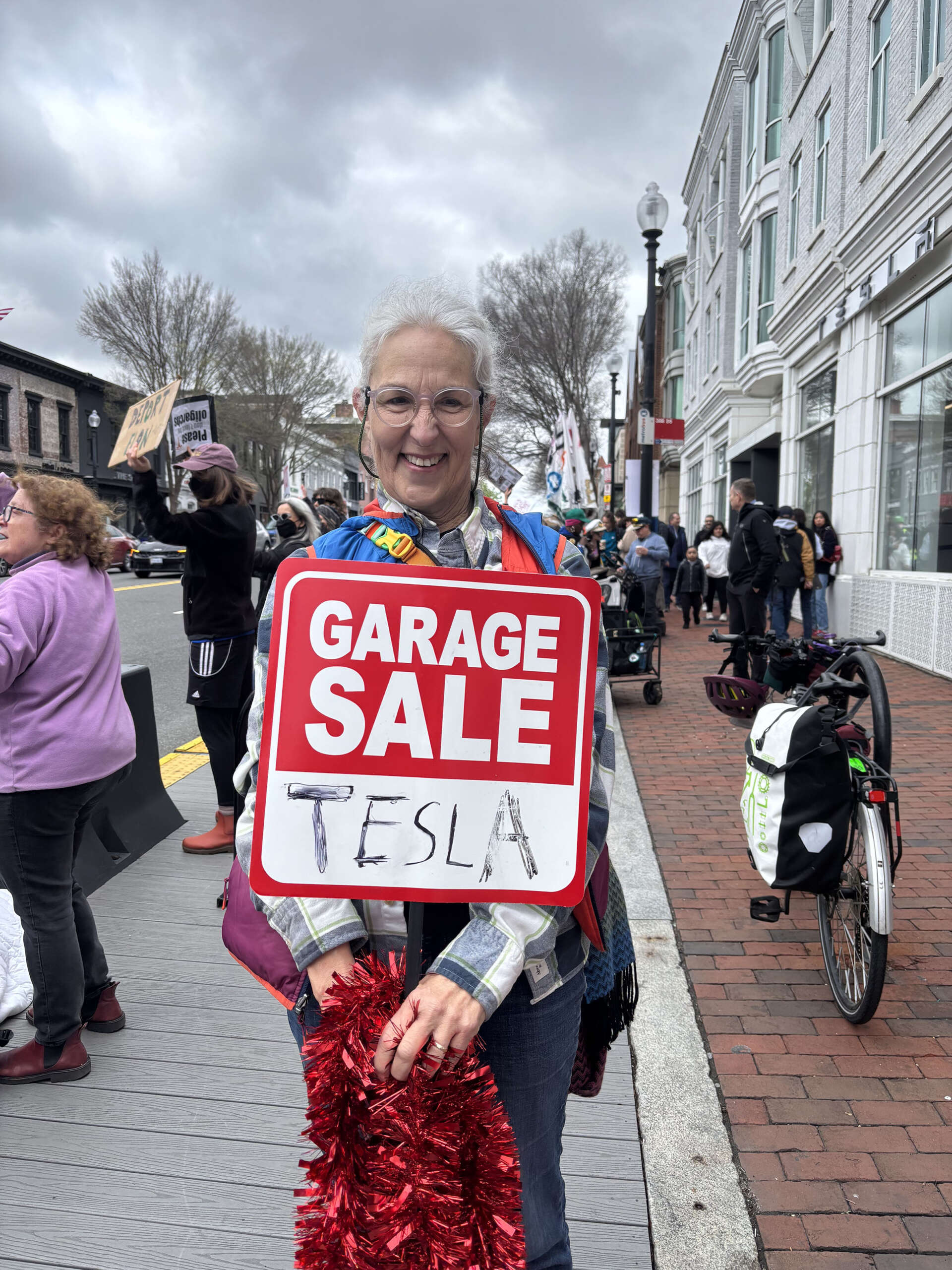 Tesla Takedown Protesters Are Hitting Musk Where It Hurts: His Bottom ...