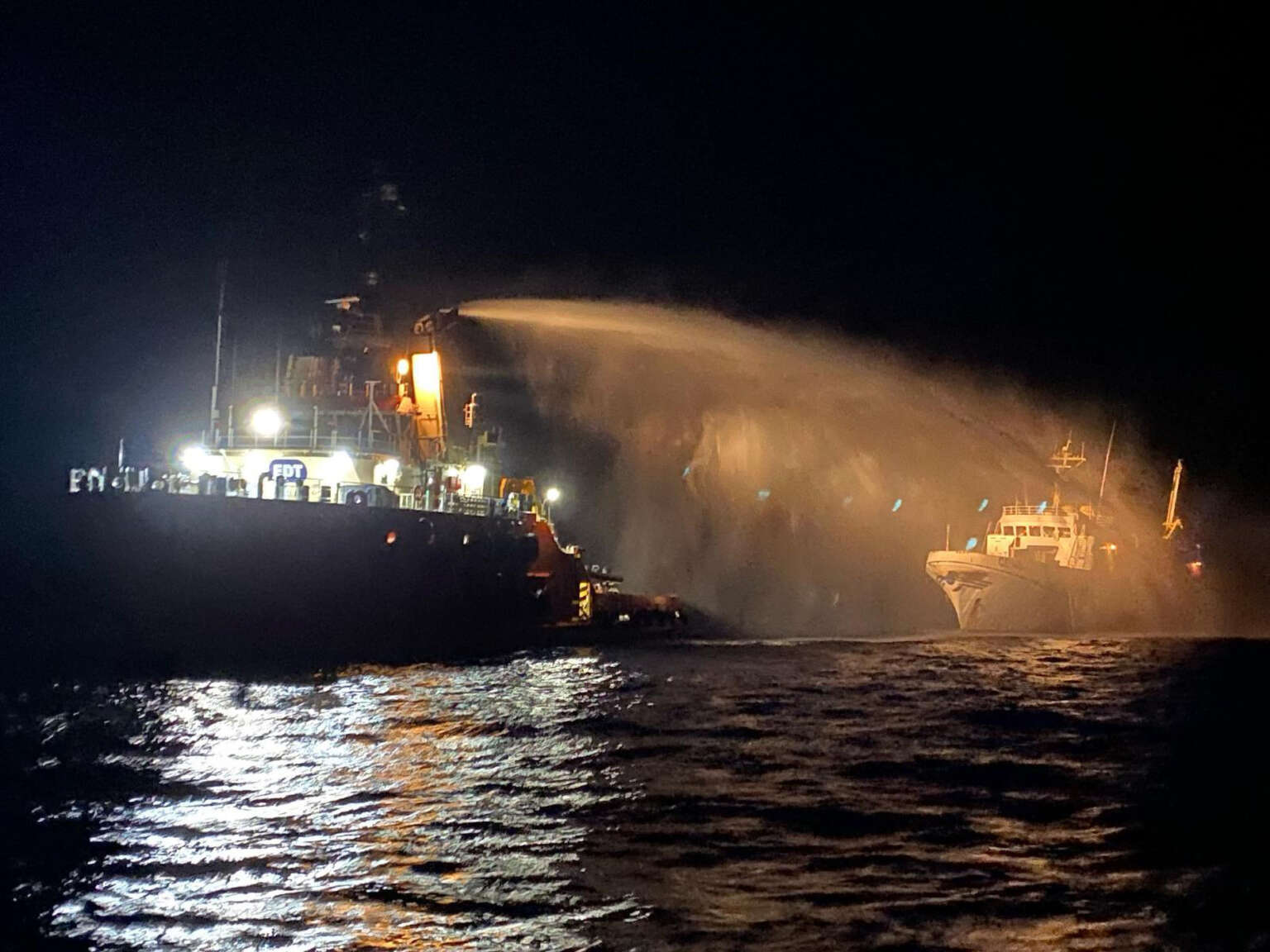 Ship Carrying Humanitarian Aid for Gaza Bombed Off Coast of Malta ...