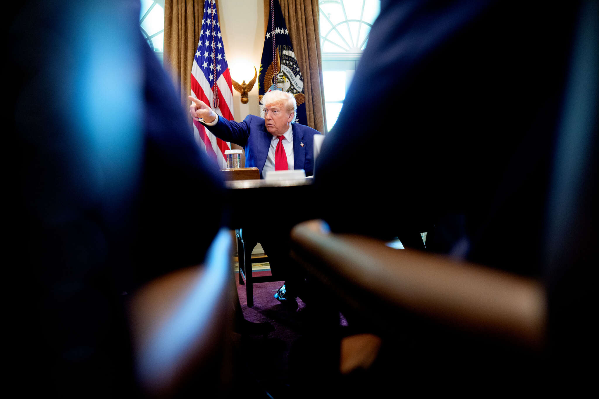 What Does Trump’s Economic Chaos Mean for the Global Financial System ...