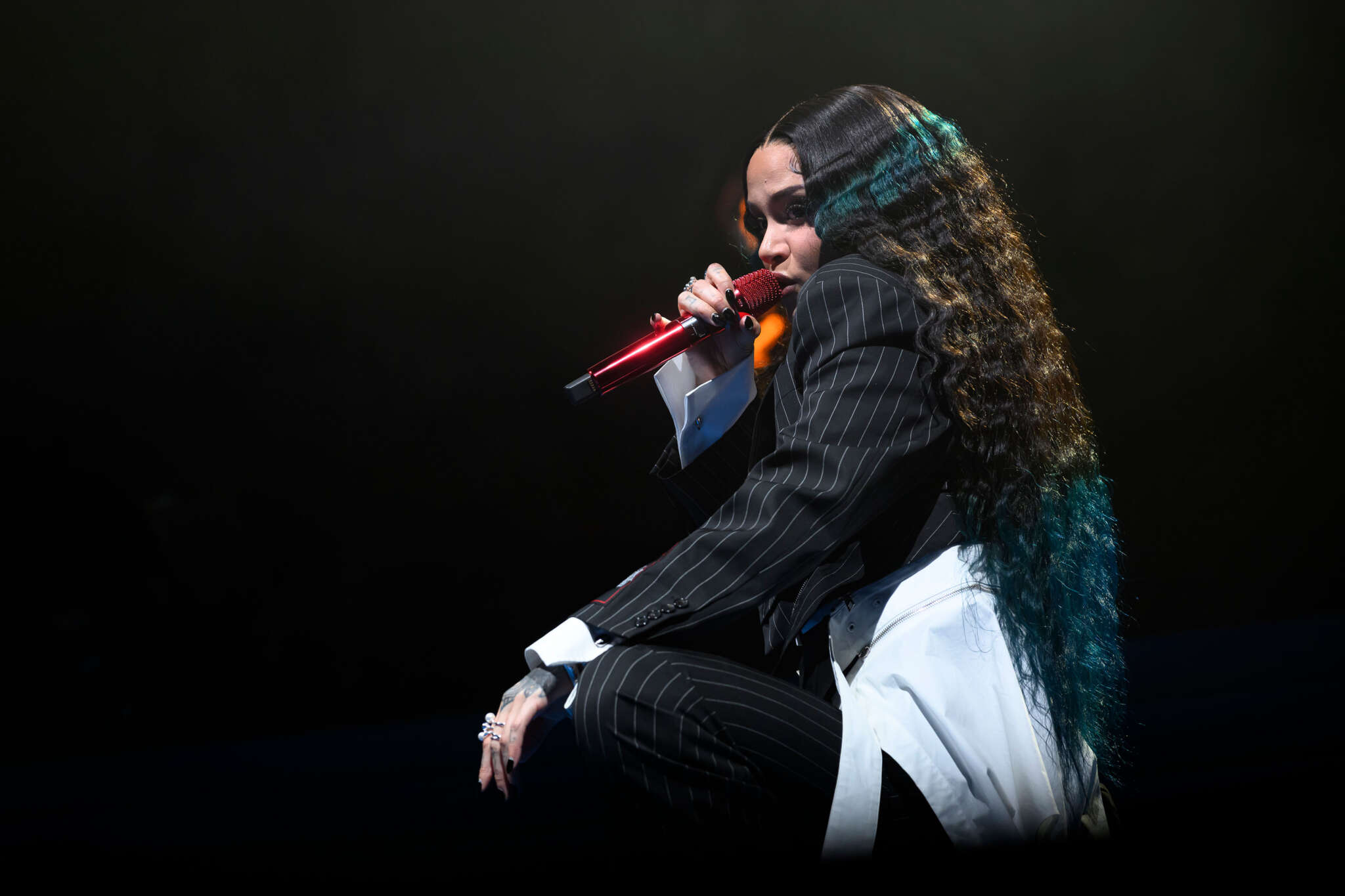 Kehlani Pride Month Concert Cancelled After Artist Says “I Am Anti ...