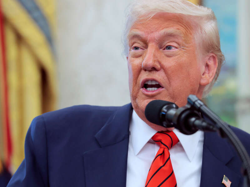 Trump Ramps Up Effort to Intimidate Judges Amid Their Growing Pushback ...