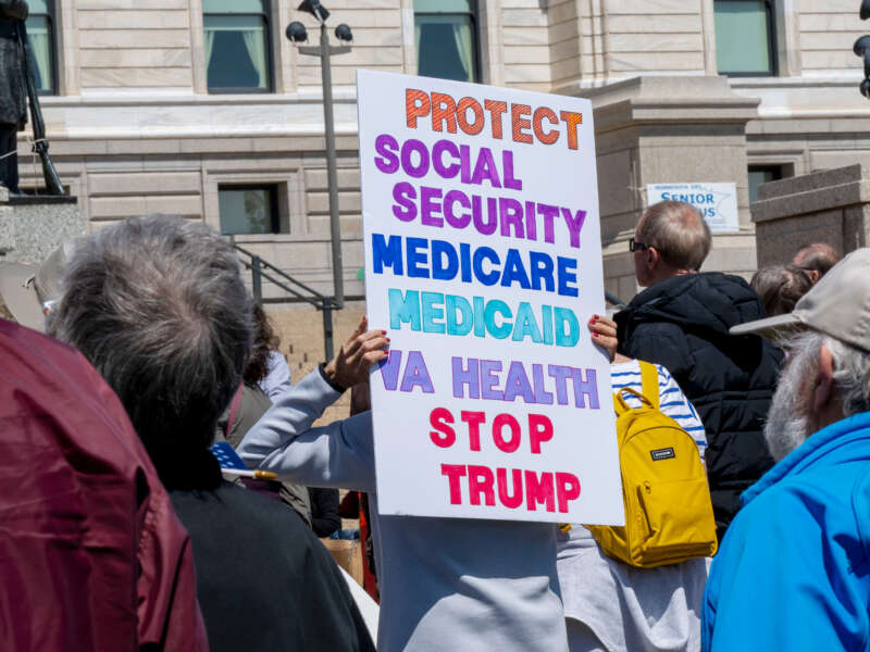 Movement in Opposition to “DOGE” Plans Day of Protests Outside Tesla ...