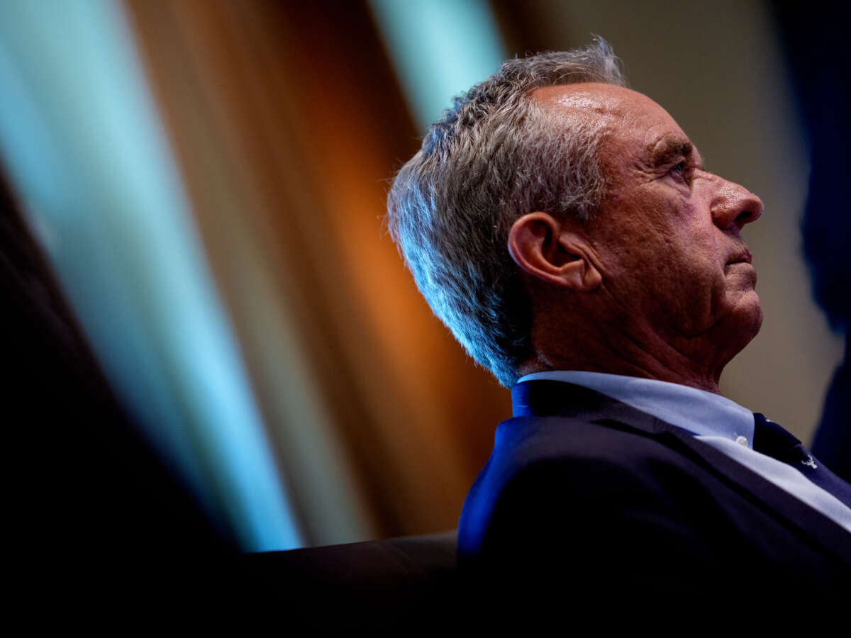 RFK Jr. Seeks Broad Access to Health Records for “Autism Research ...