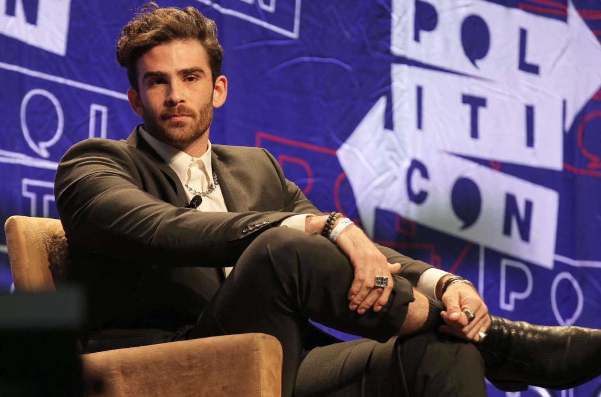 Left-Wing Streamer Hasan Piker Says He Was Detained by Customs Over ...