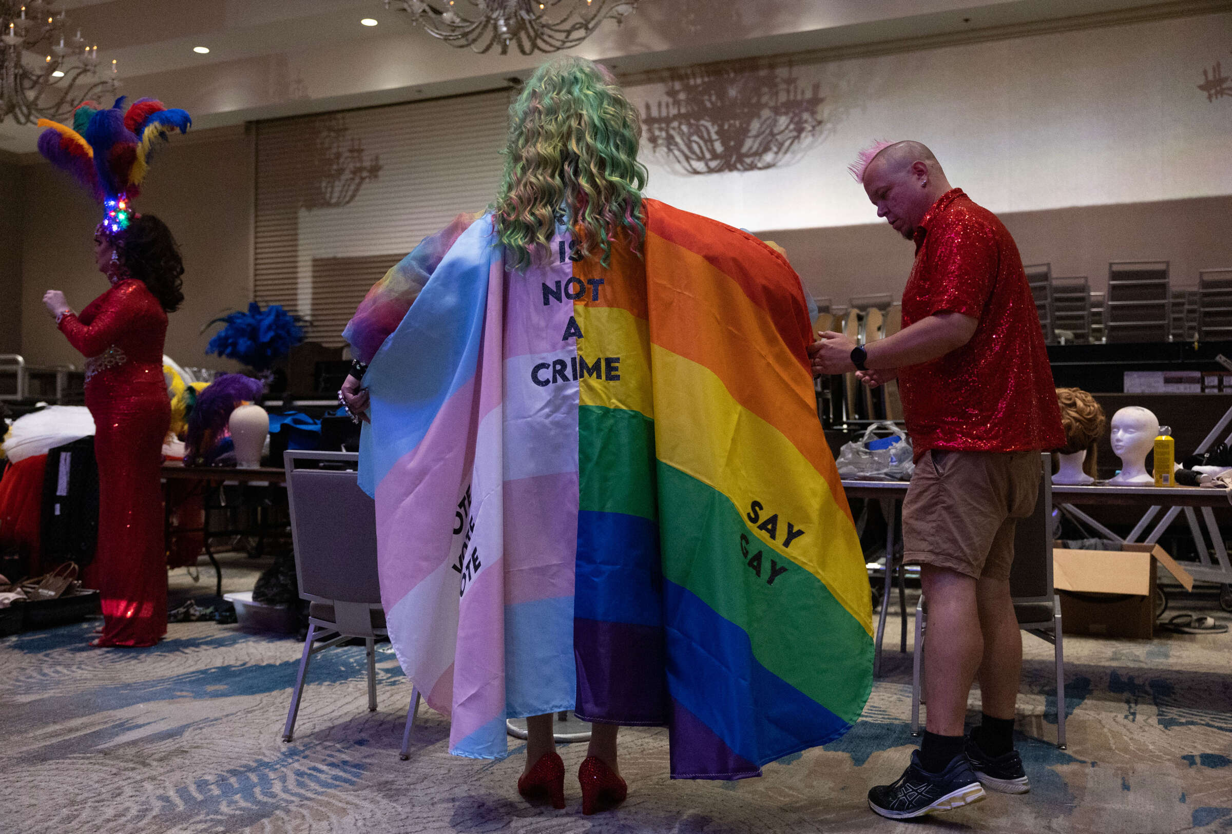 Appellate Court Says Florida’s Drag Show Ban Is Likely Unconstitutional ...