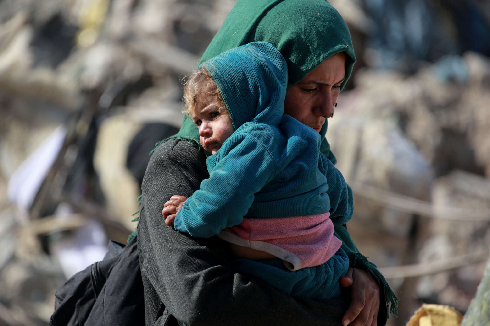 14,000 Babies in Gaza at Risk of Imminent Death If Israel Keeps ...
