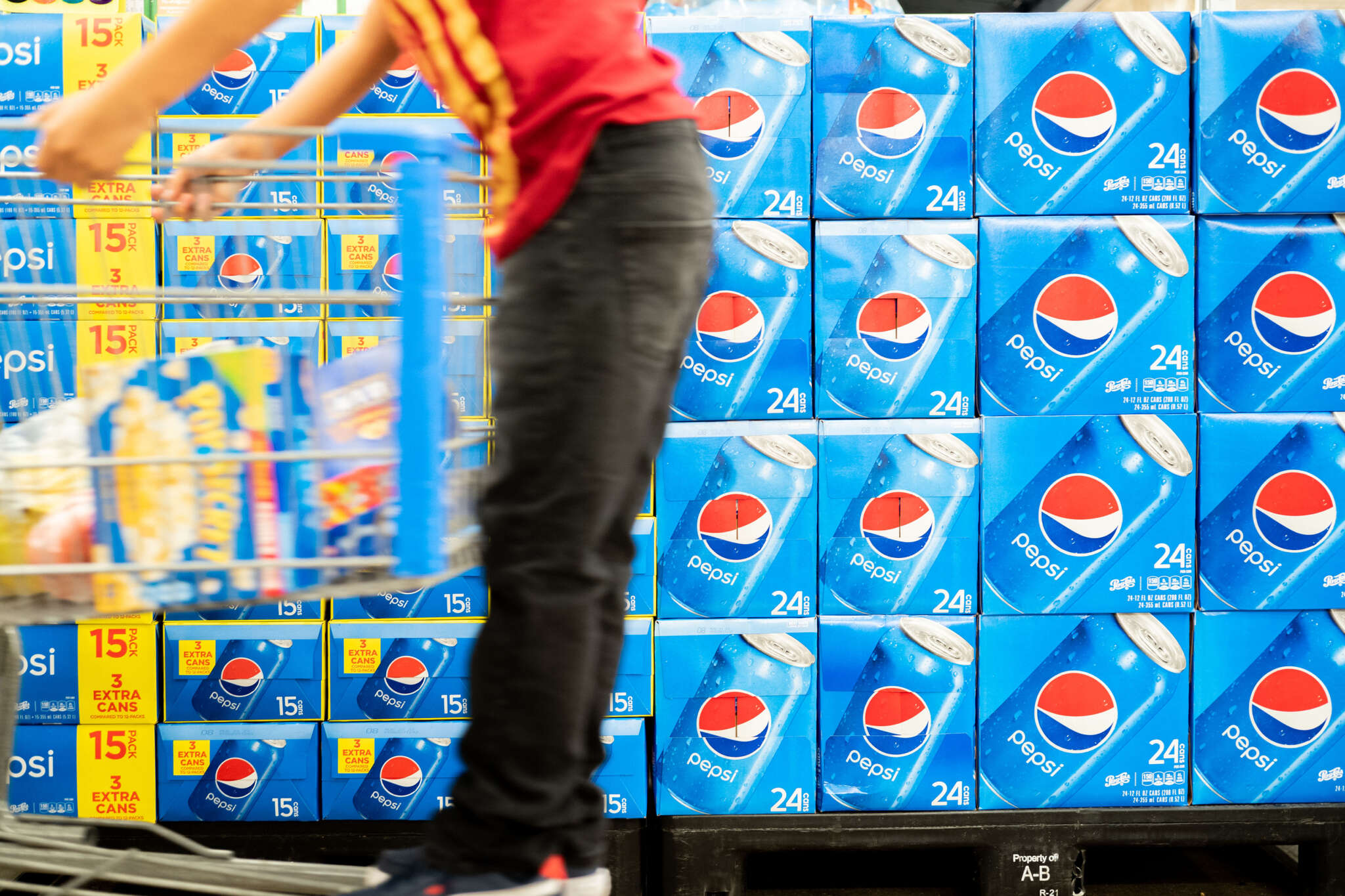 Critics of FTC’s Decision to Drop PepsiCo Suit Say Consumers Will Pay ...
