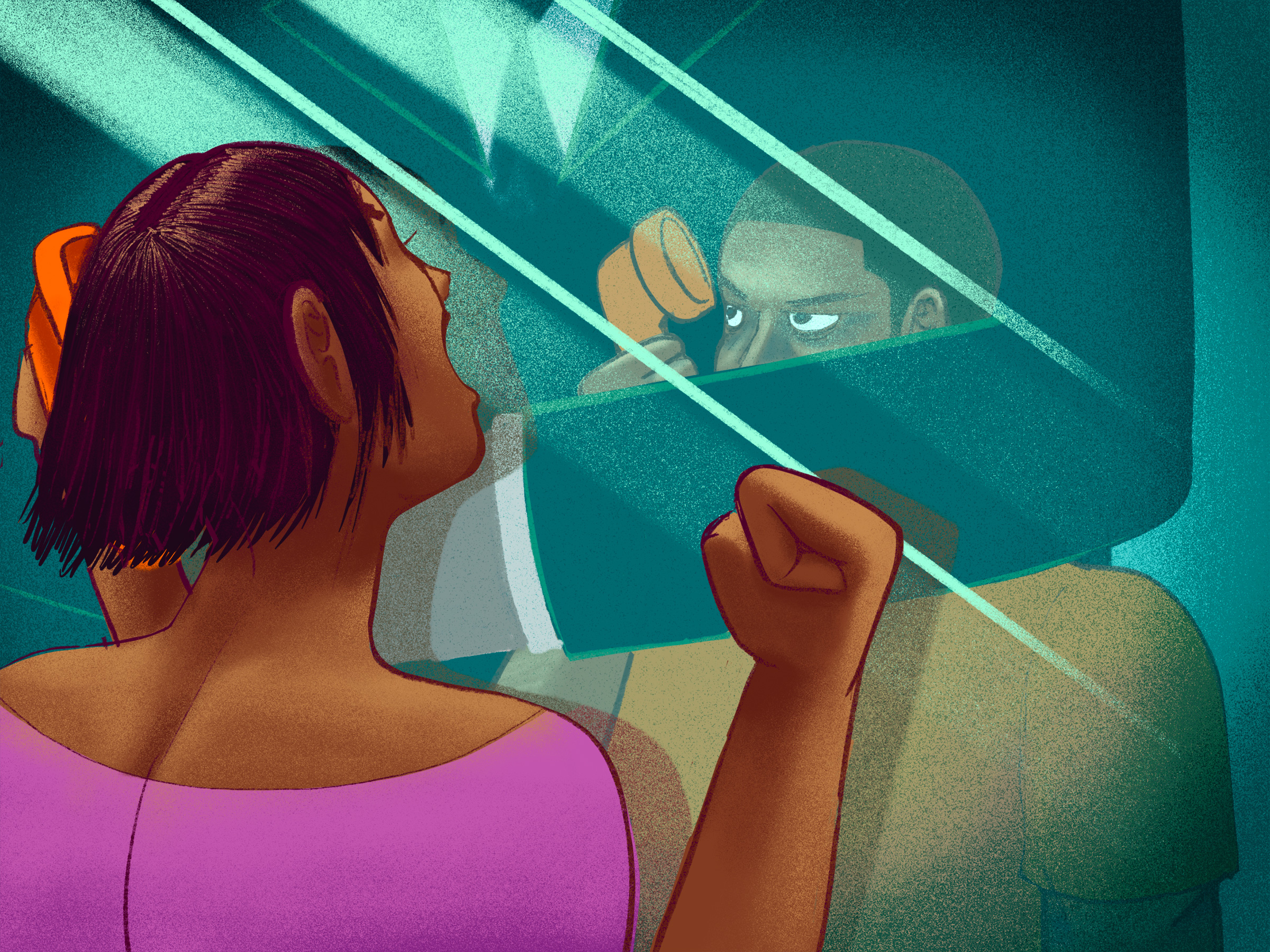 Prisons Allow Private Companies to Cut Off Communication With Loved ...