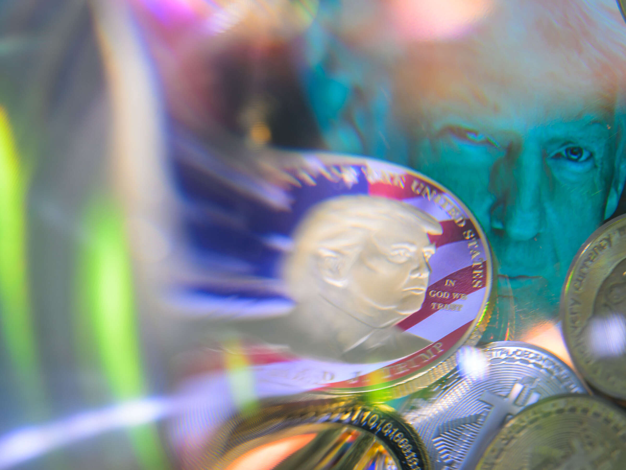 Trump Orders DOJ to Investigate Democratic Fundraising Site ActBlue ...