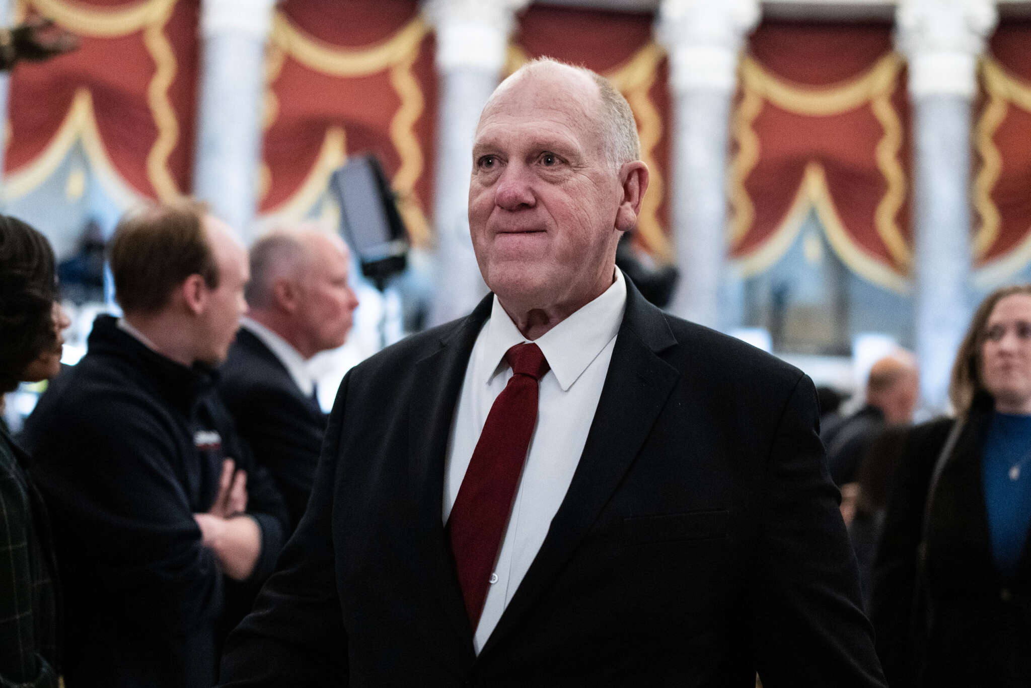 Trump’s Border Czar Recently Consulted for Immigrant Detention Center ...