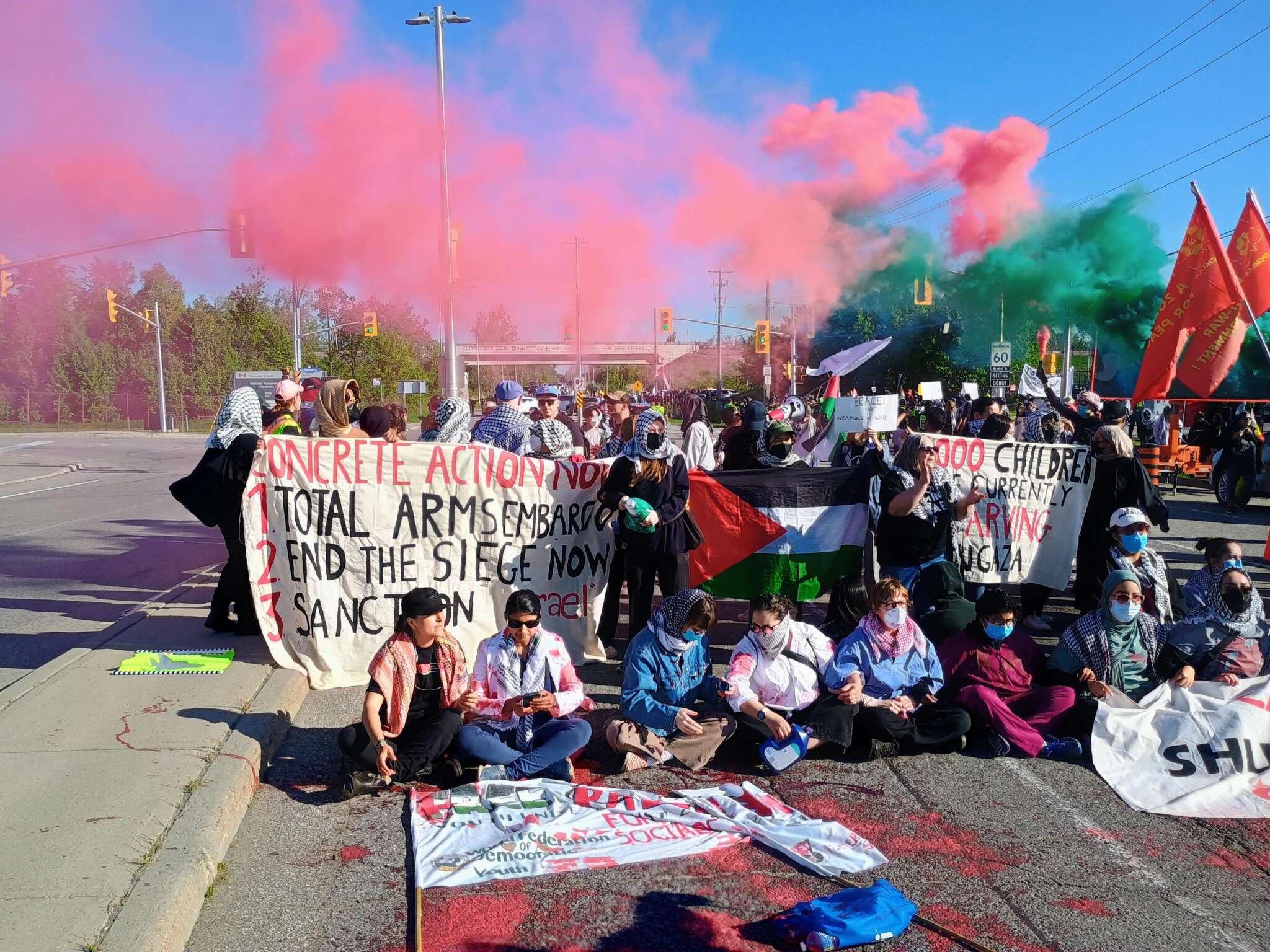 Despite Anti-Trump Mandate, Canada’s New PM Pushes “Golden Dome ...